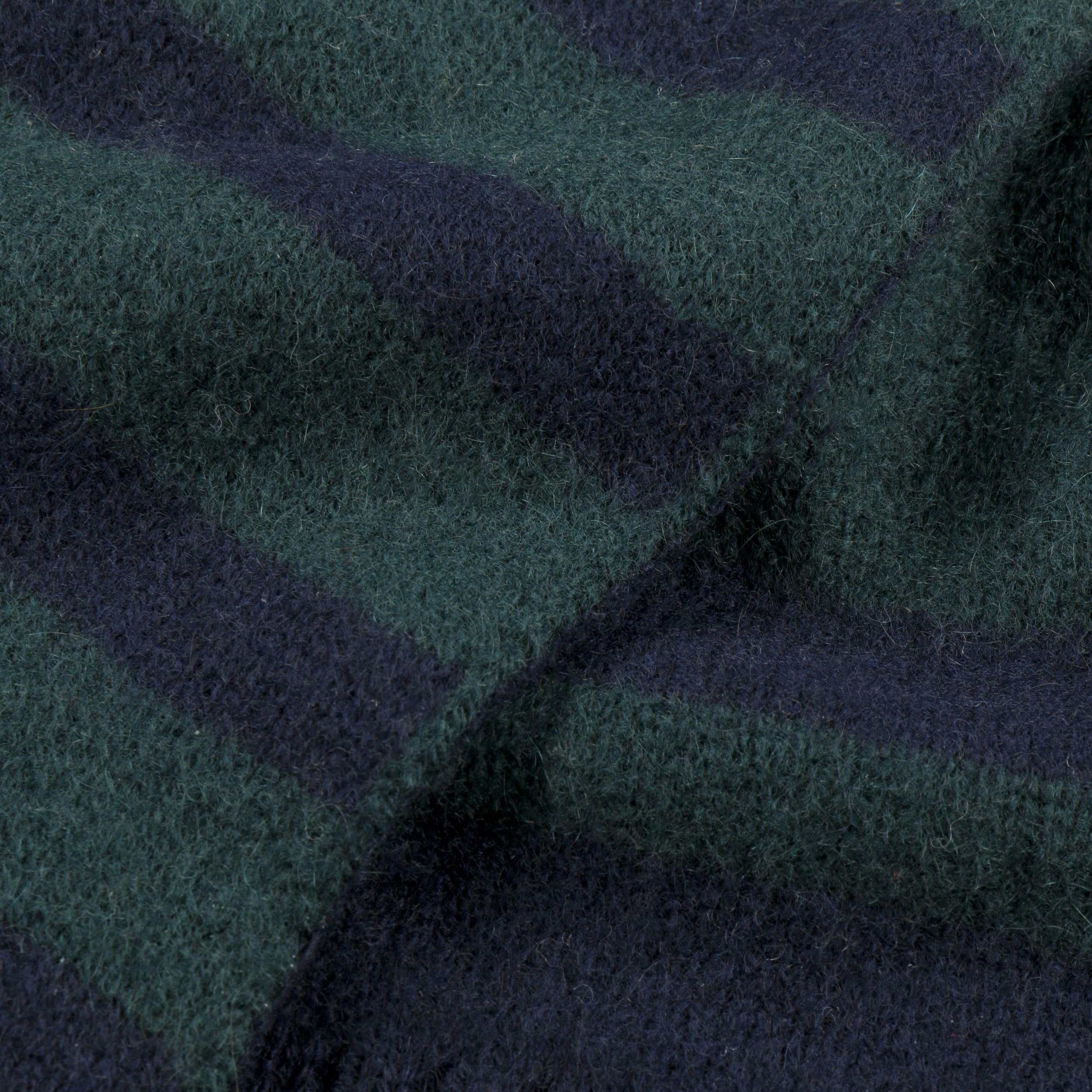 Twotone Stripes Cashmere Scarf by Stetson - 249,00