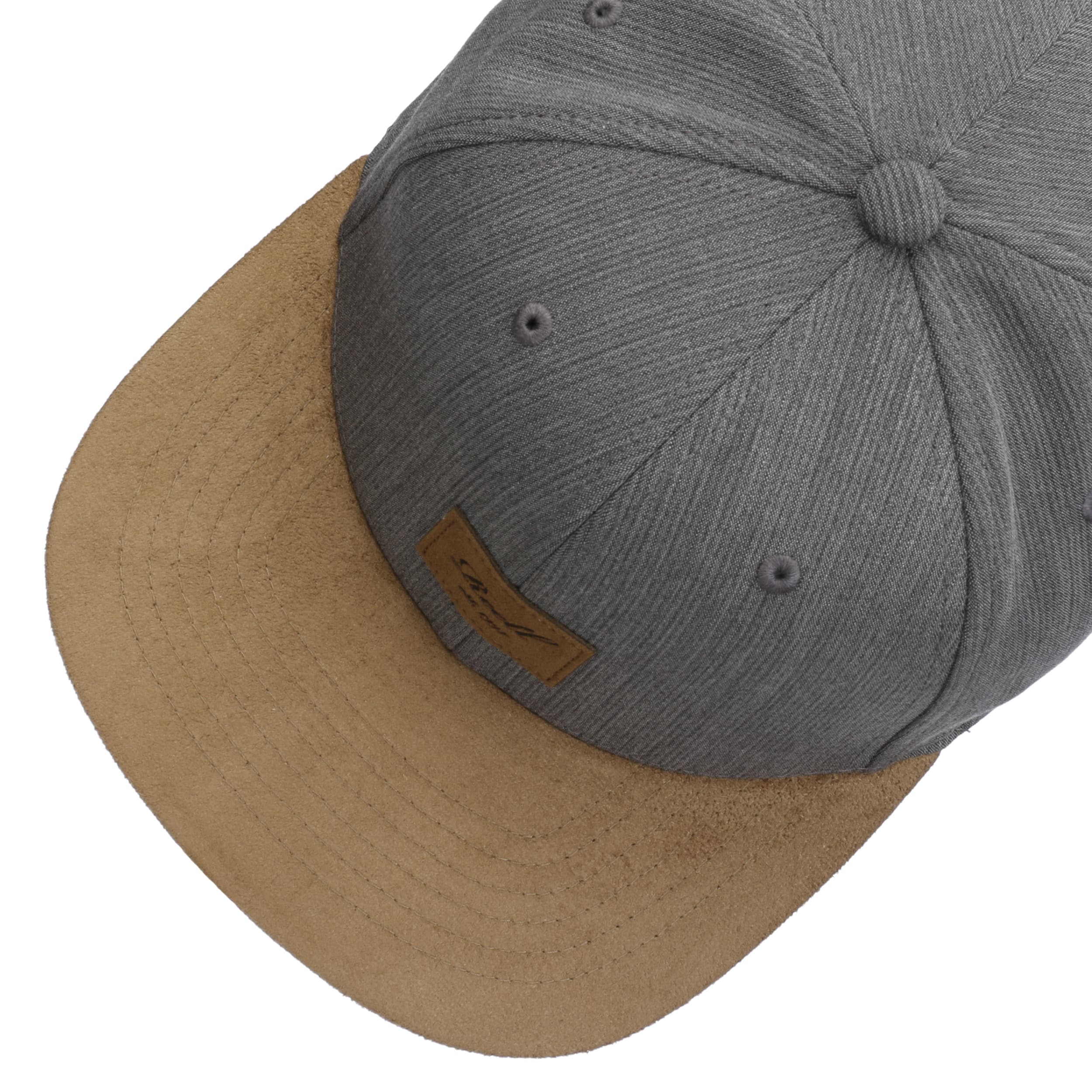 Twotone Suede Cap by Reell - 32,95