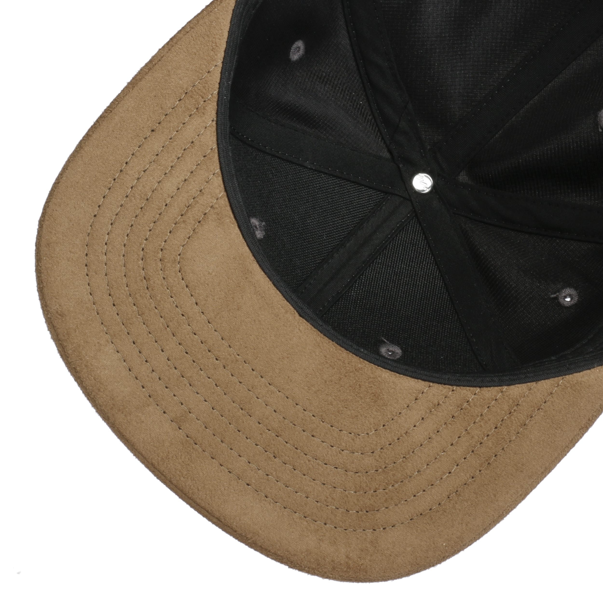 Twotone Suede Cap by Reell - 32,95