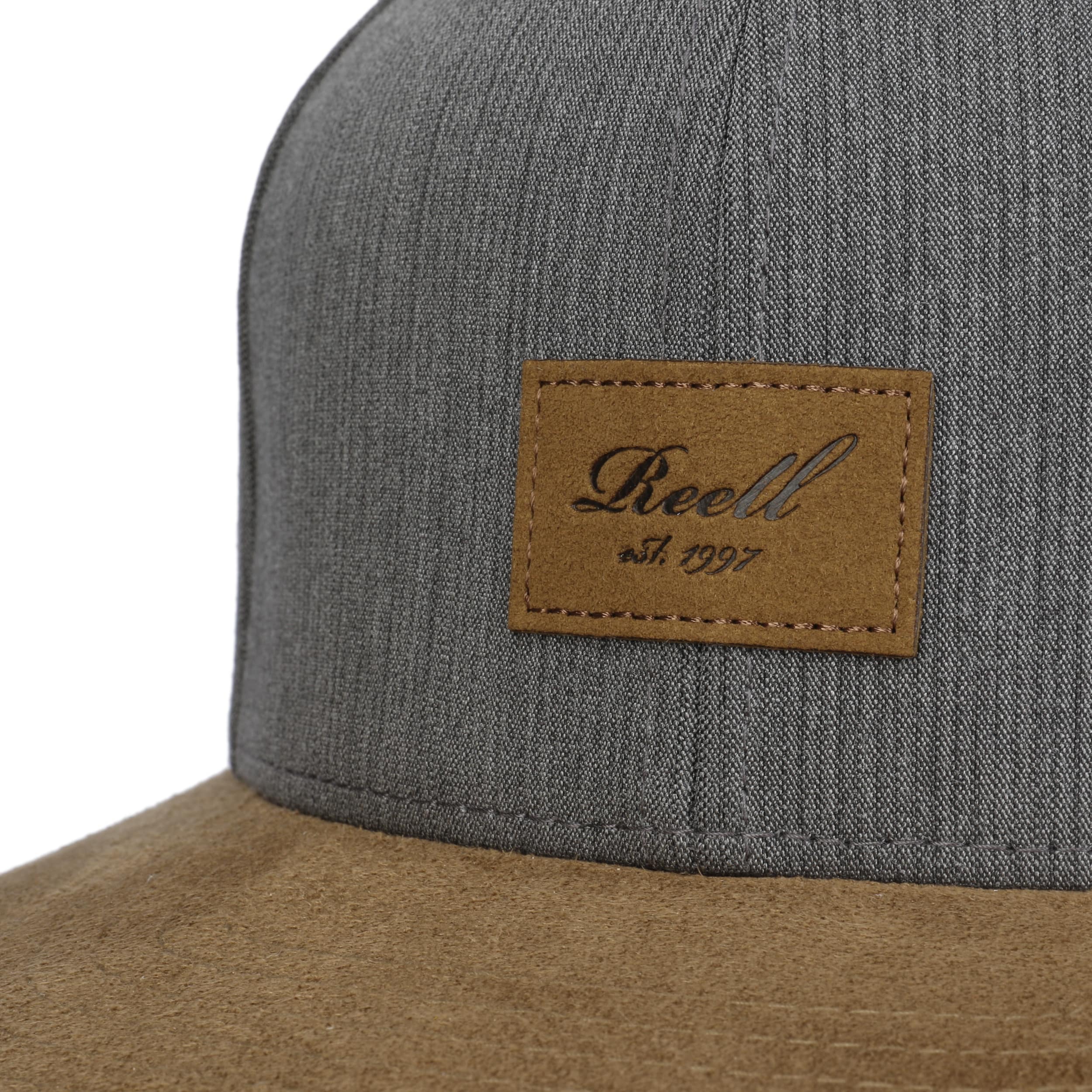 Twotone Suede Cap by Reell - 32,95