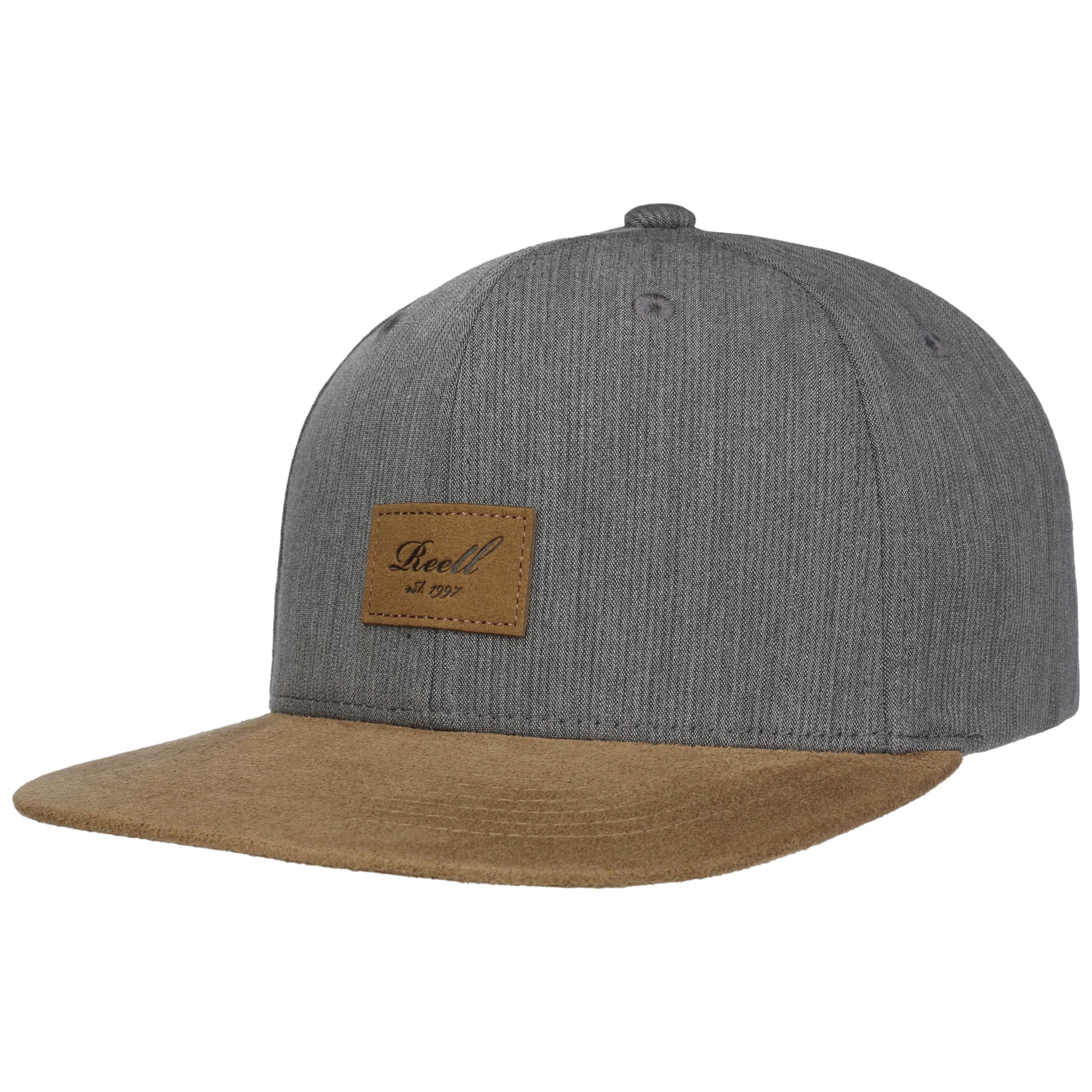 Twotone Suede Cap by Reell - 32,95