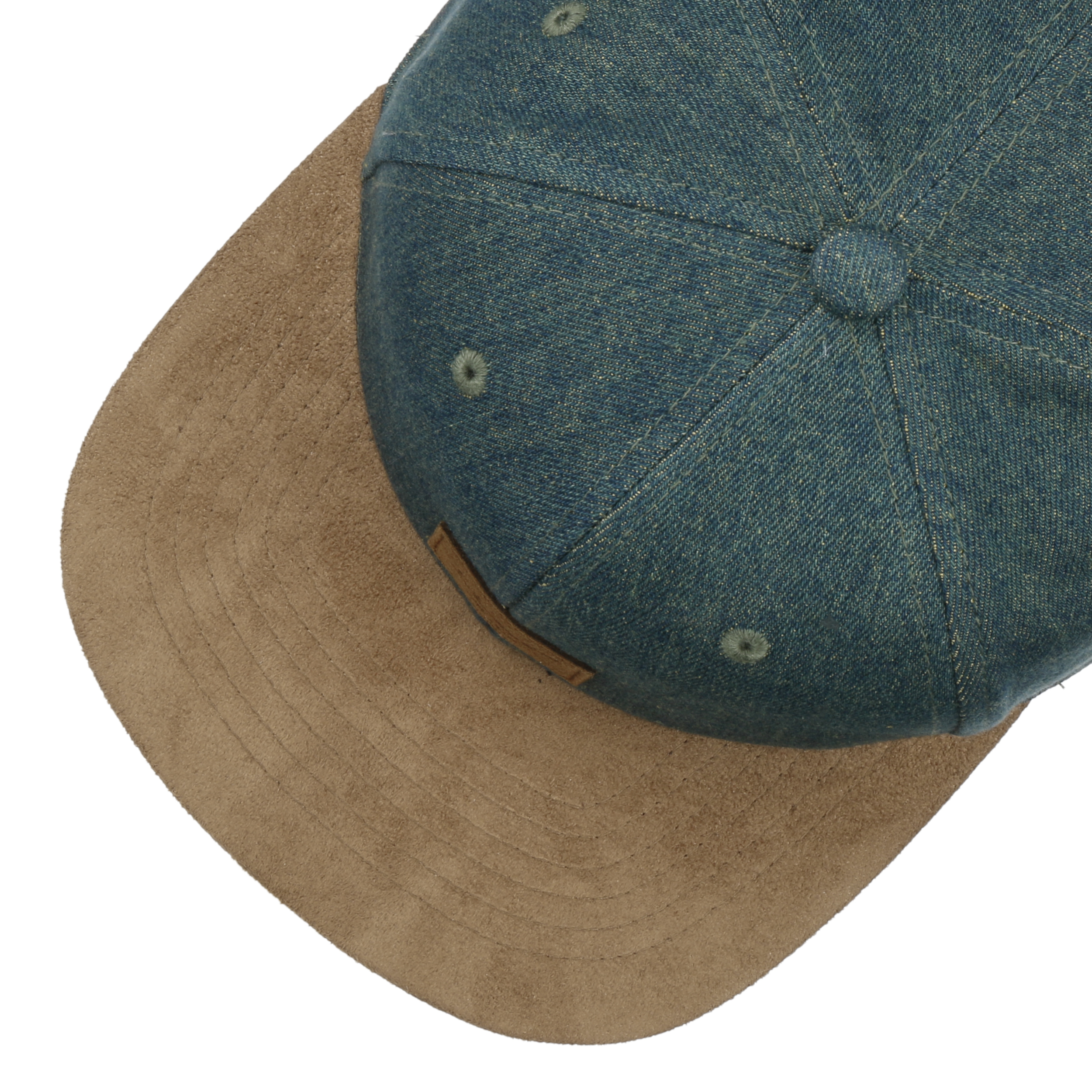 Twotone Washed Suede Cap by Reell - 37,95