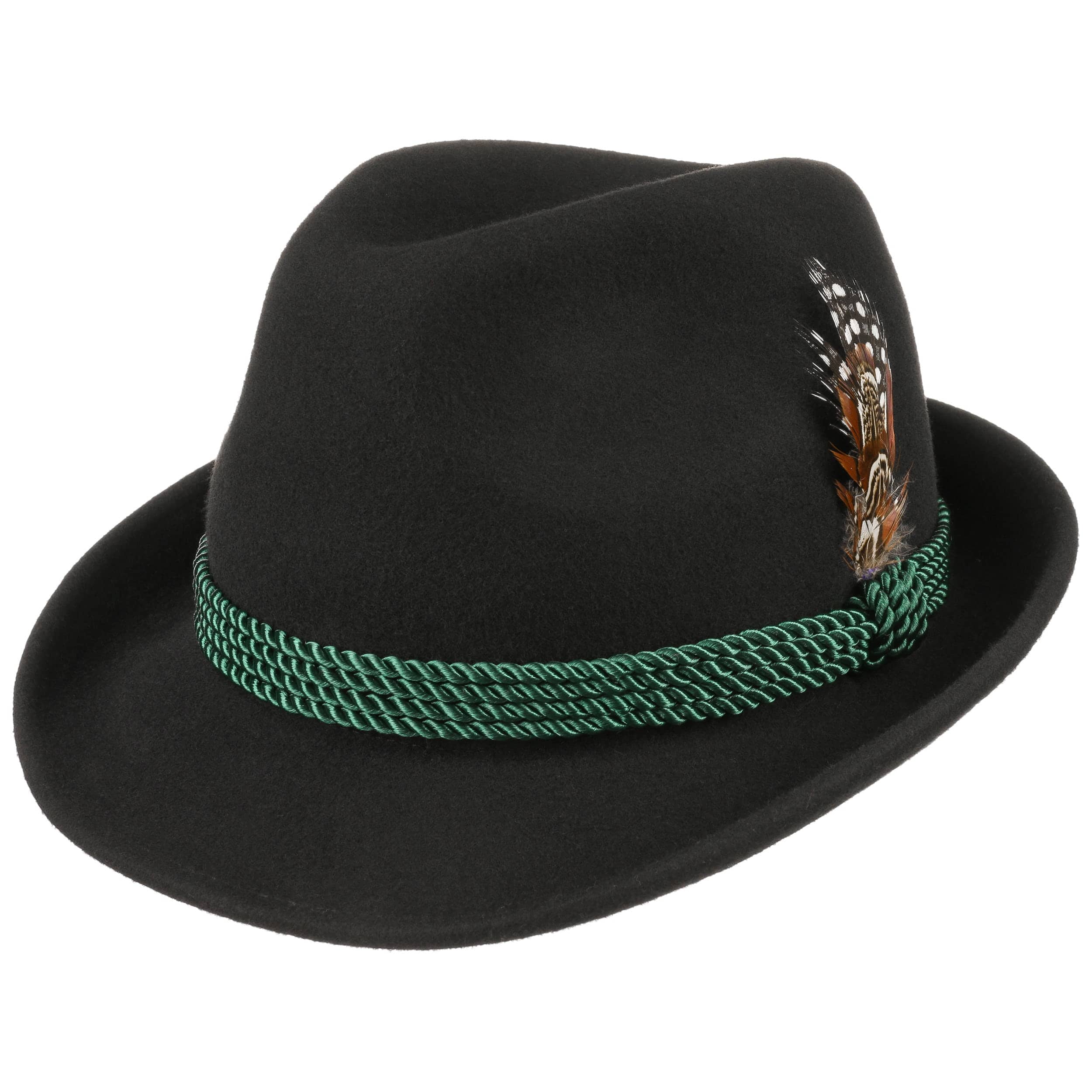 Tyrolean Hat by Lipodo - 42,95