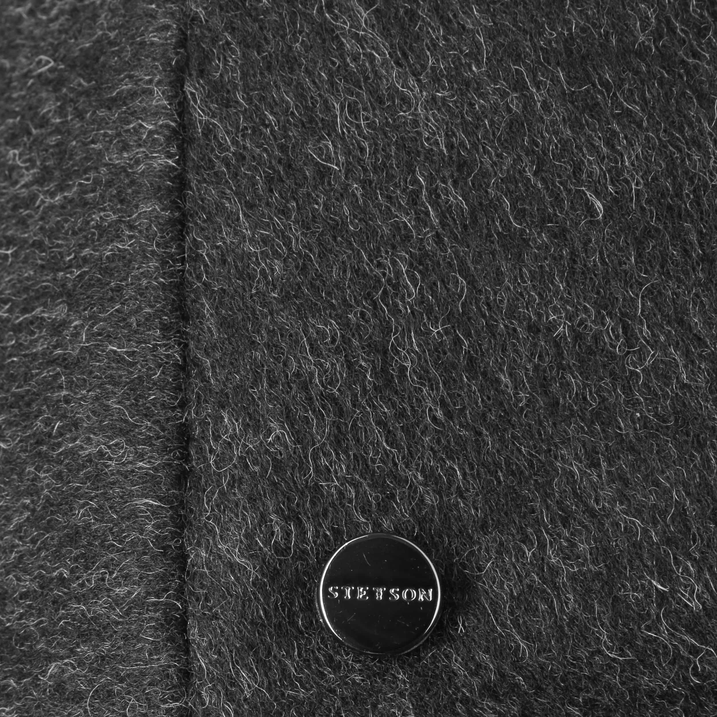 Tyrolean Loden Flat Cap by Stetson --> Shop Hats, Beanies & Caps online ...