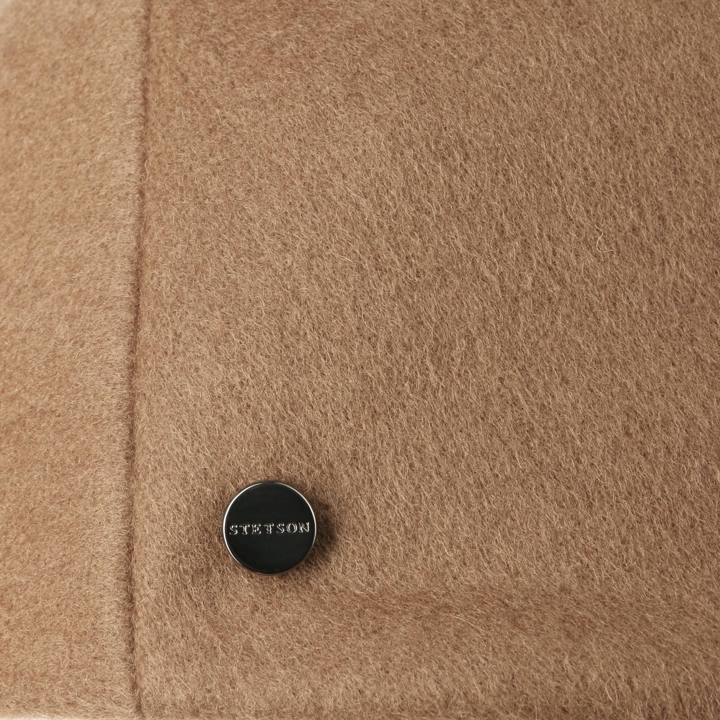 Tyrolean Loden Flat Cap by Stetson --> Shop Hats, Beanies & Caps online ...