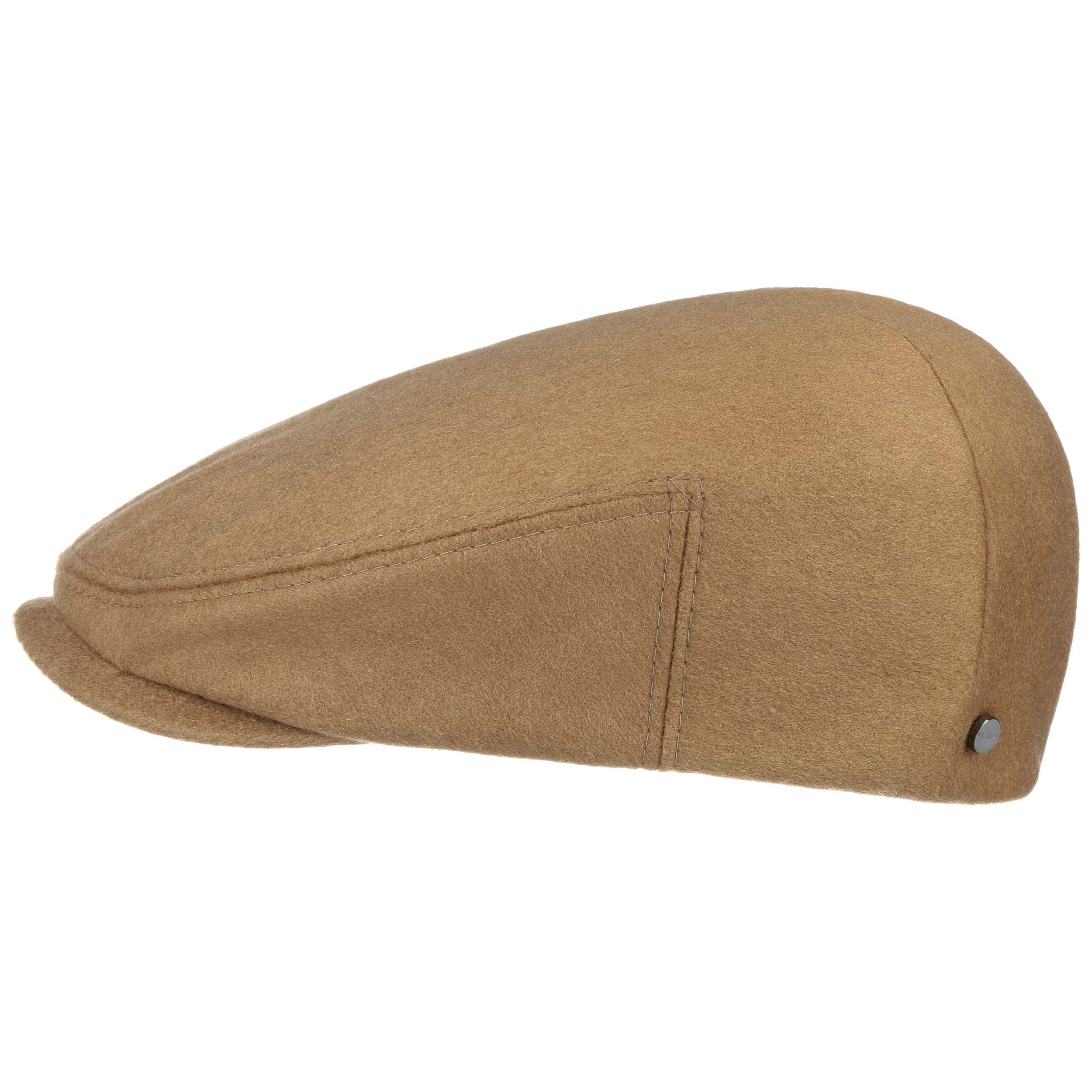 Tyrolean Loden Flat Cap by Stetson --> Shop Hats, Beanies & Caps online ...