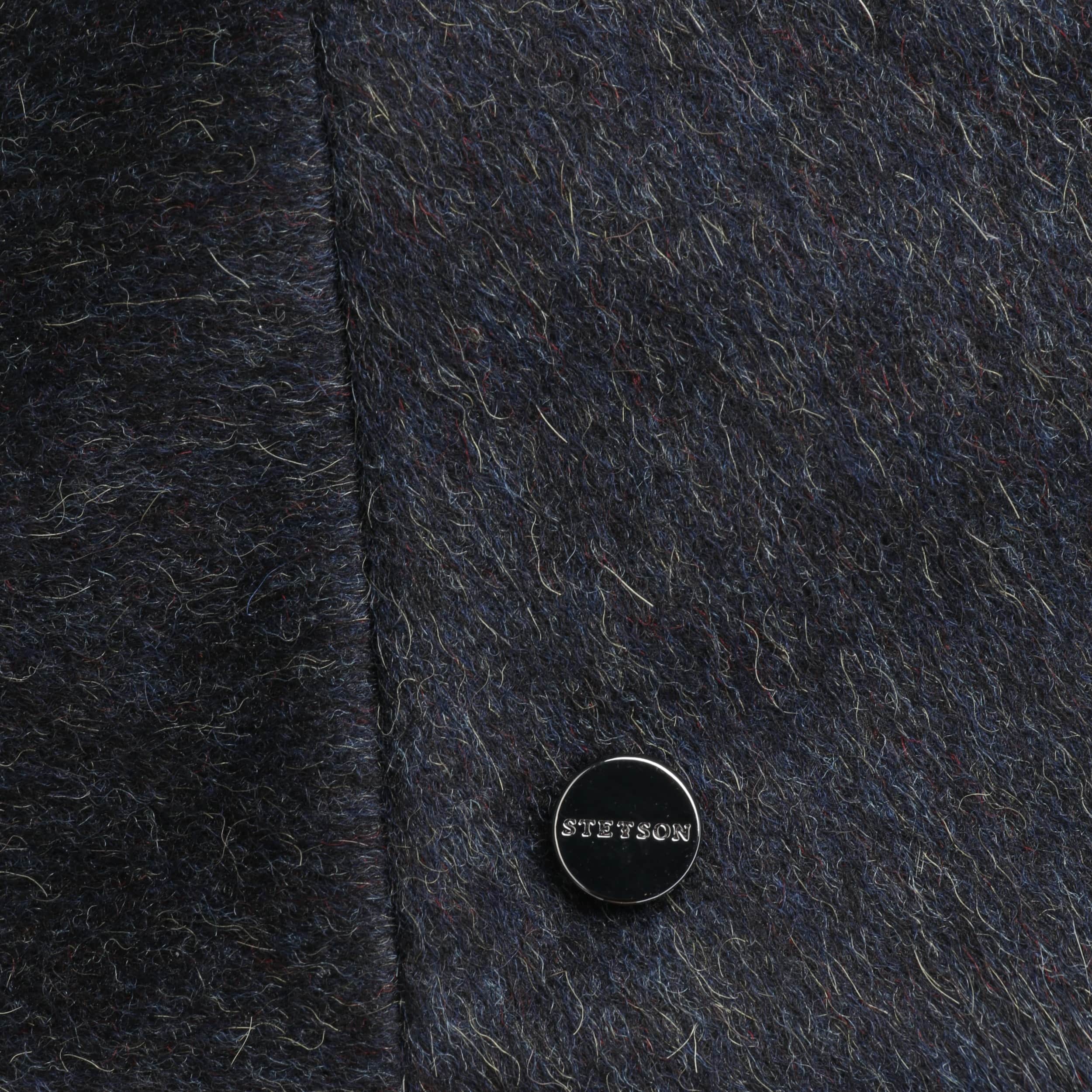 Tyrolean Loden Flat Cap by Stetson --> Shop Hats, Beanies & Caps online ...