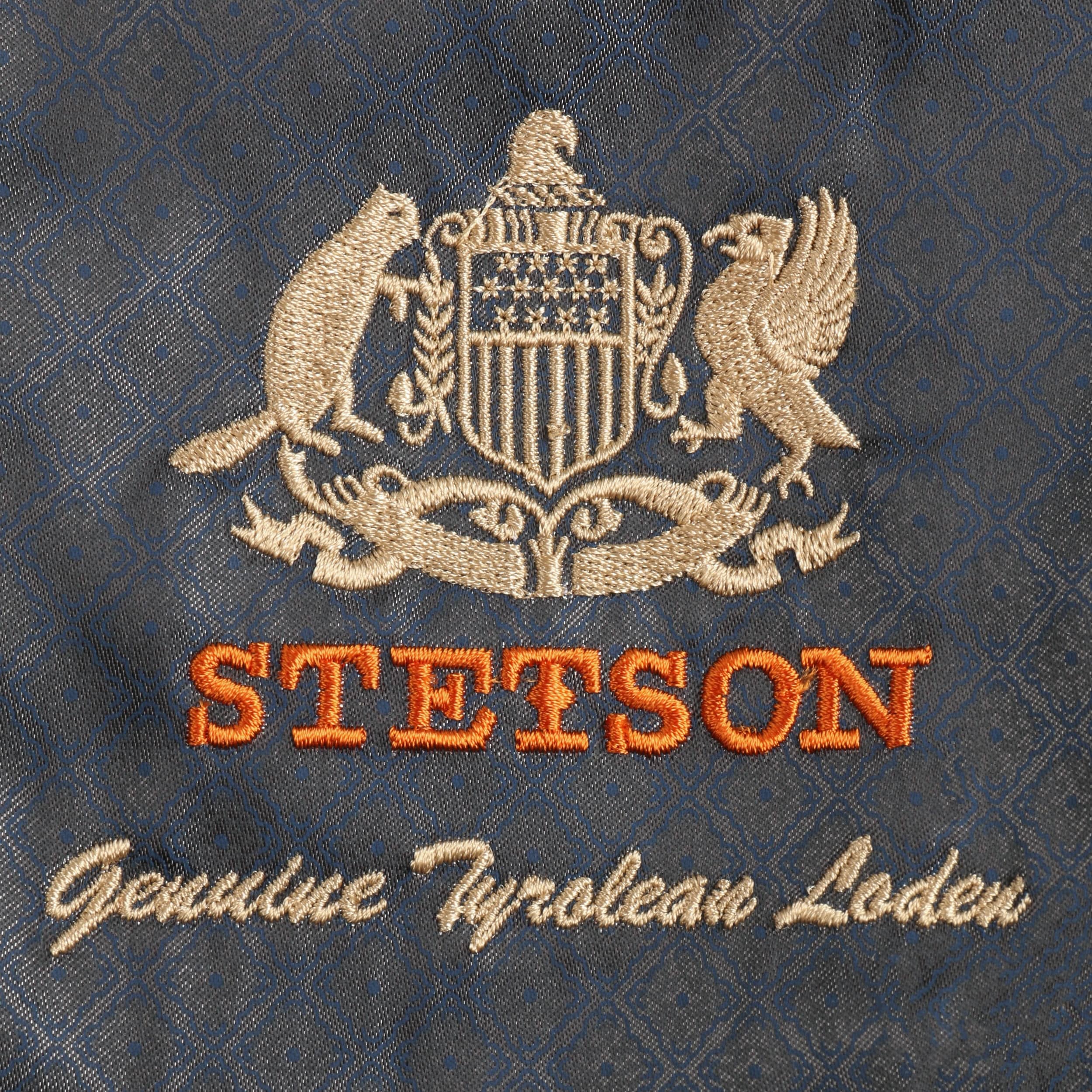 Tyrolean Loden Flat Cap by Stetson --> Shop Hats, Beanies & Caps online ...