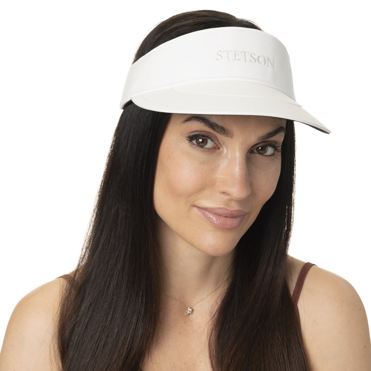 Uni Active Sun Visor by Stetson - 35,00