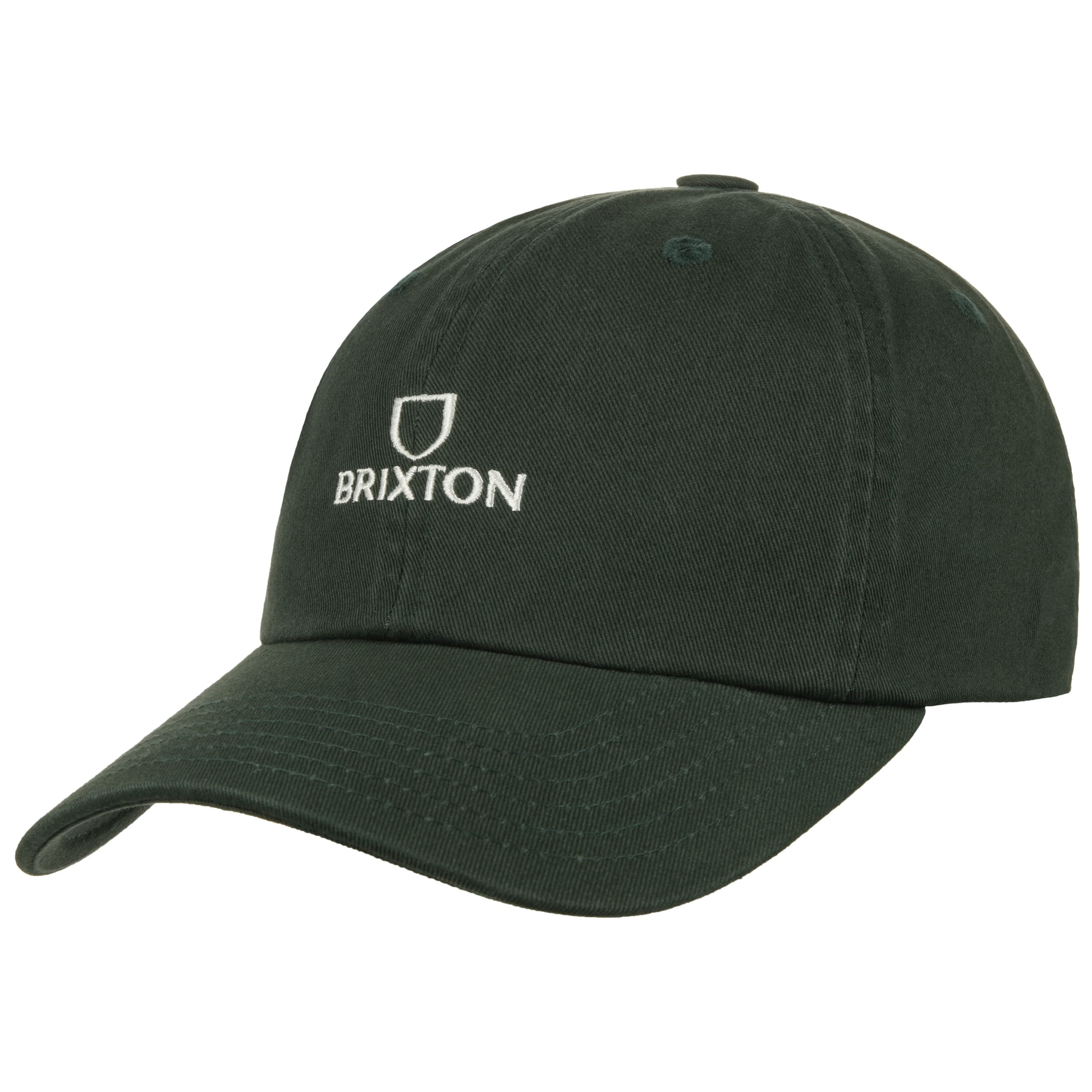 Uni Alpha Cap by Brixton --> Shop Hats, Beanies & Caps online Hatshopping