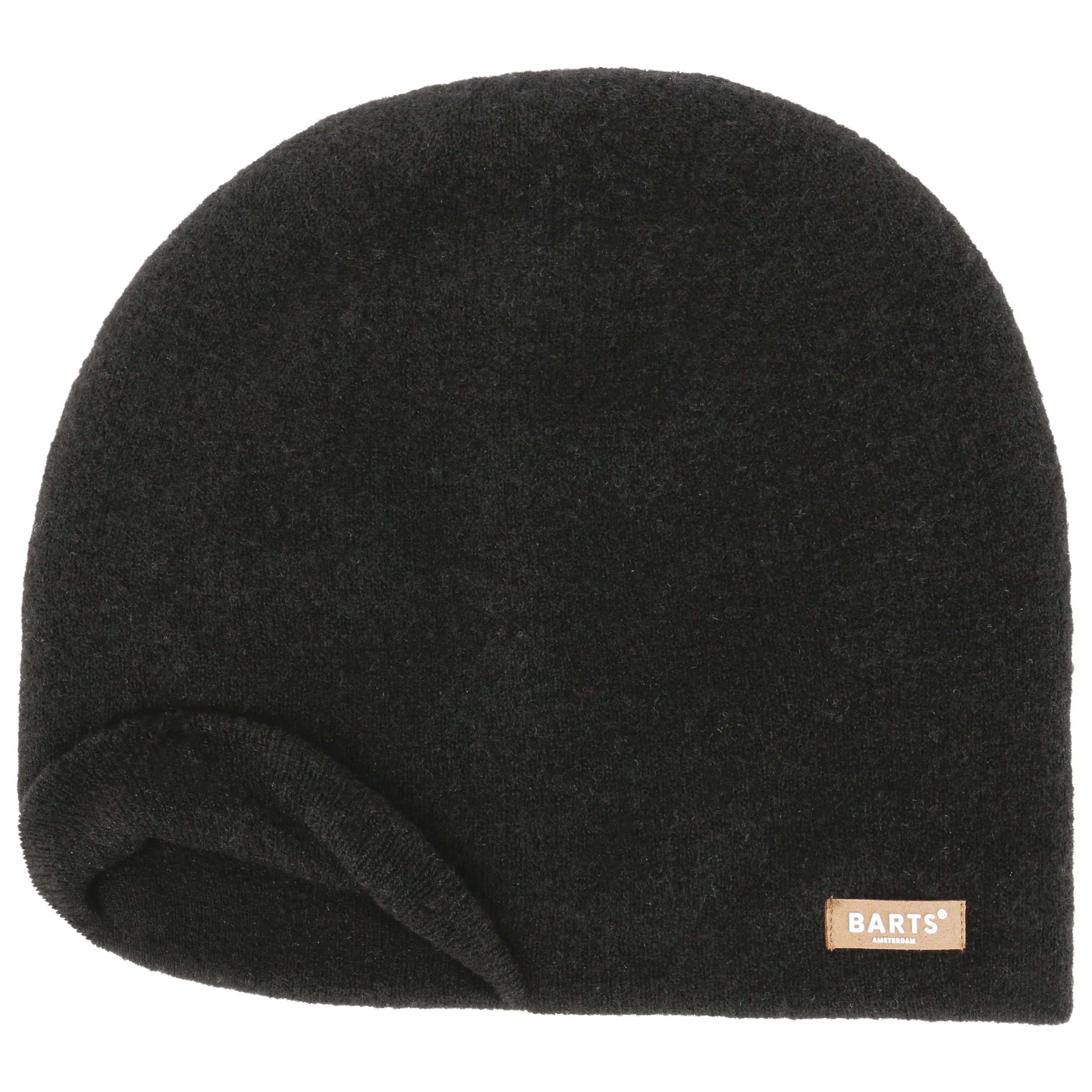 Uni Beanie Hat with Cashmere by Barts - 42,95