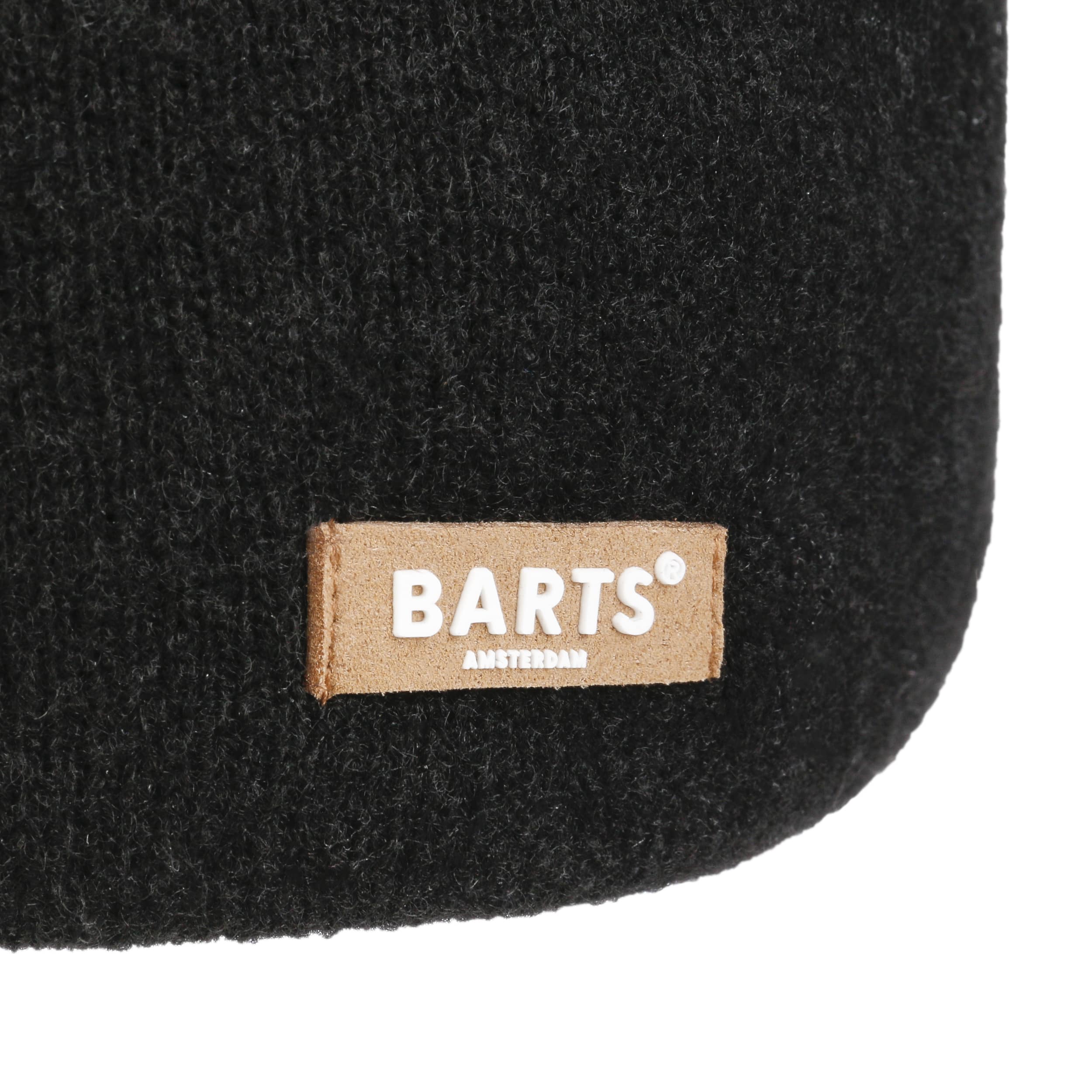 Uni Beanie Hat with Cashmere by Barts - 42,95