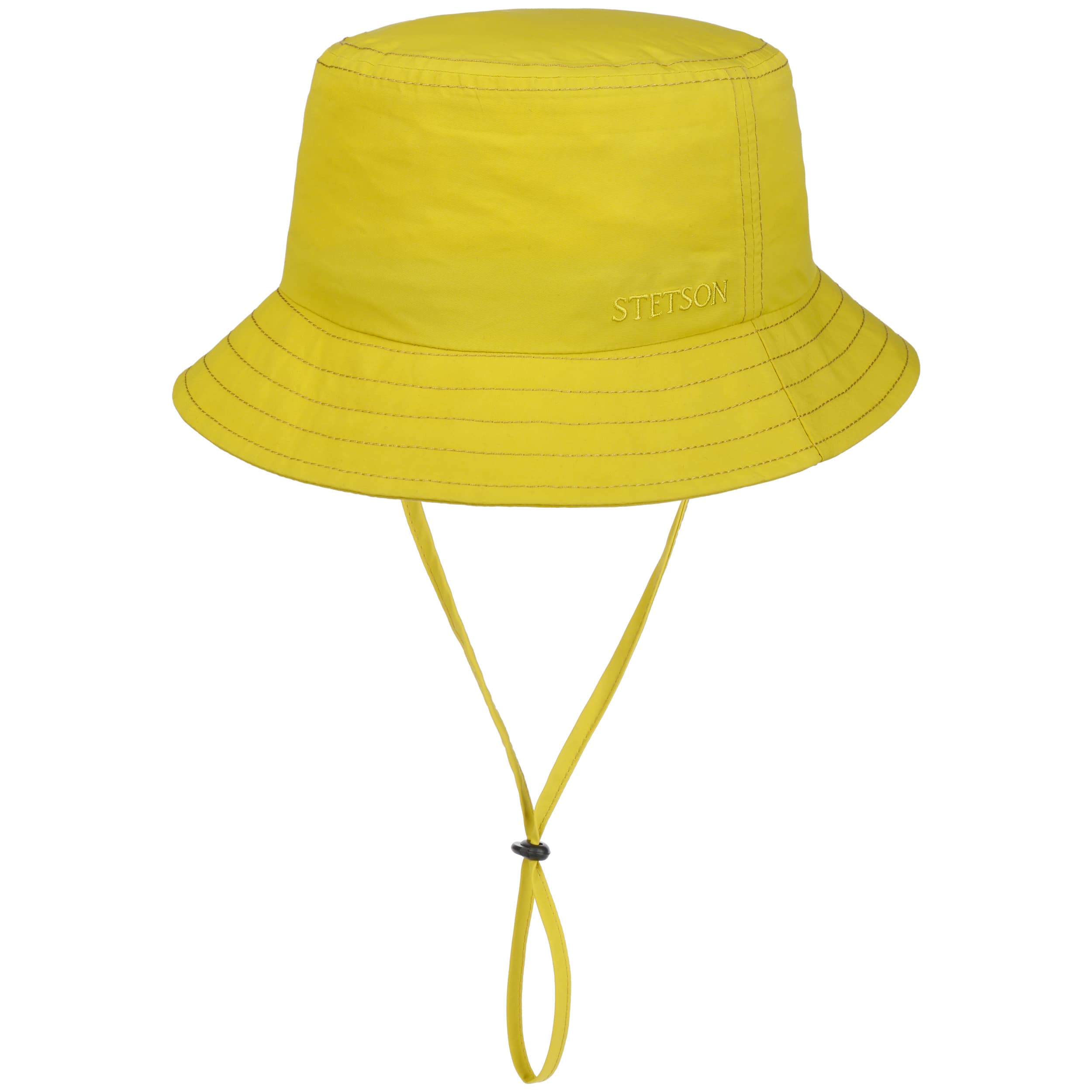Uni Bucket Cloth Hat by Stetson - 89,00