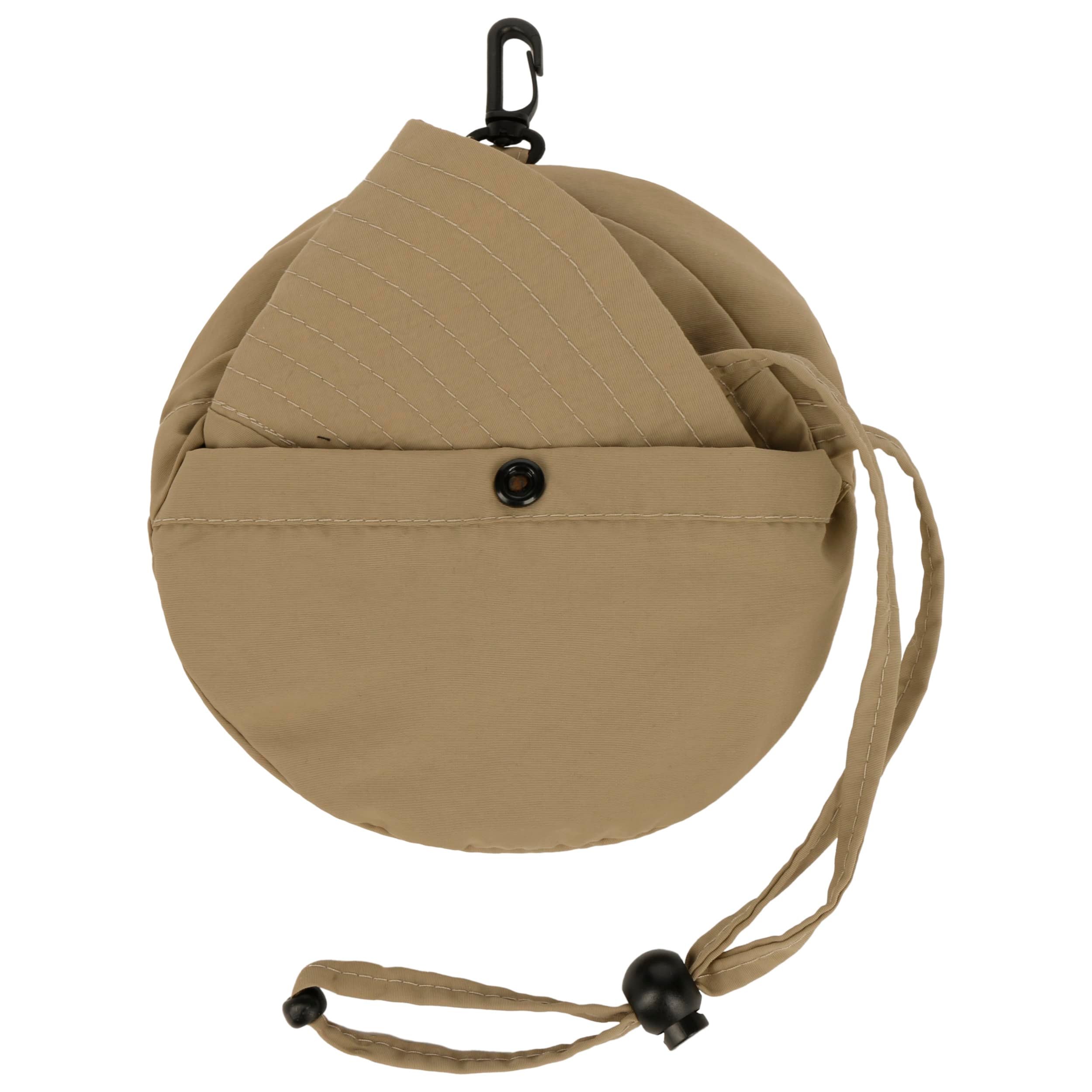 Uni Bucket Cloth Hat with Chin Strap by Lipodo --> Shop Hats, Beanies ...