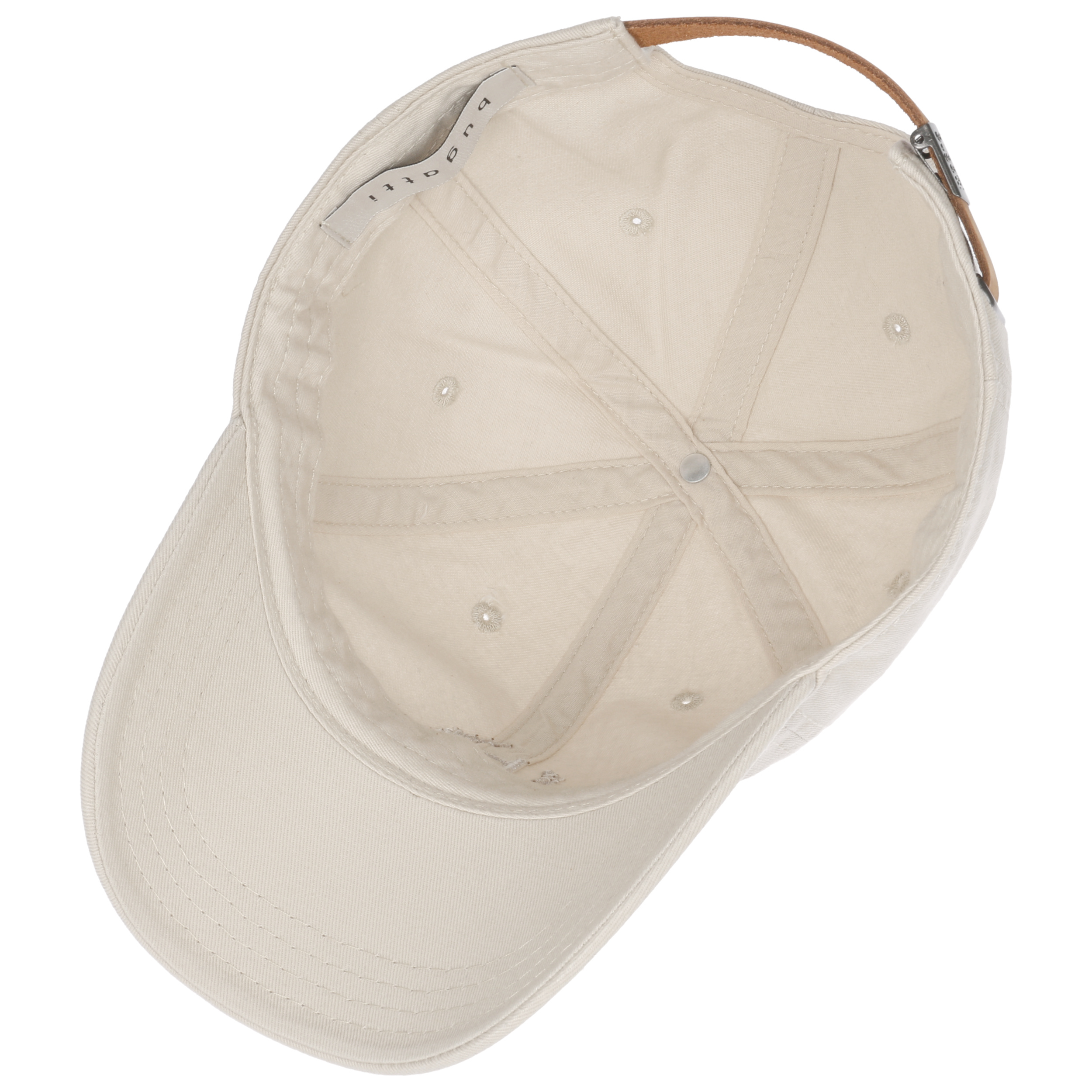 Uni Classic Cotton Baseball Cap by bugatti - 32,95