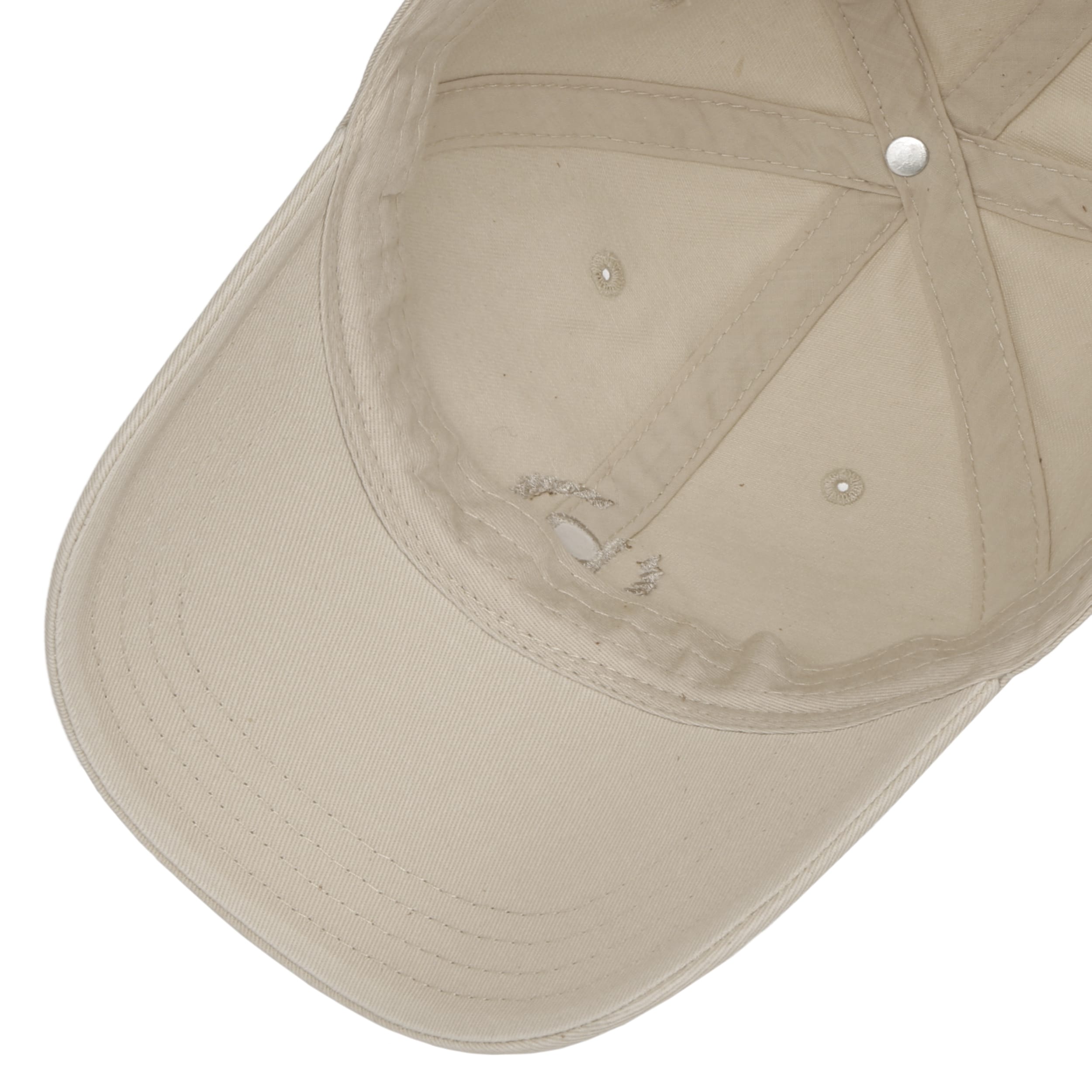 Uni Classic Cotton Cap by bugatti - 37,95