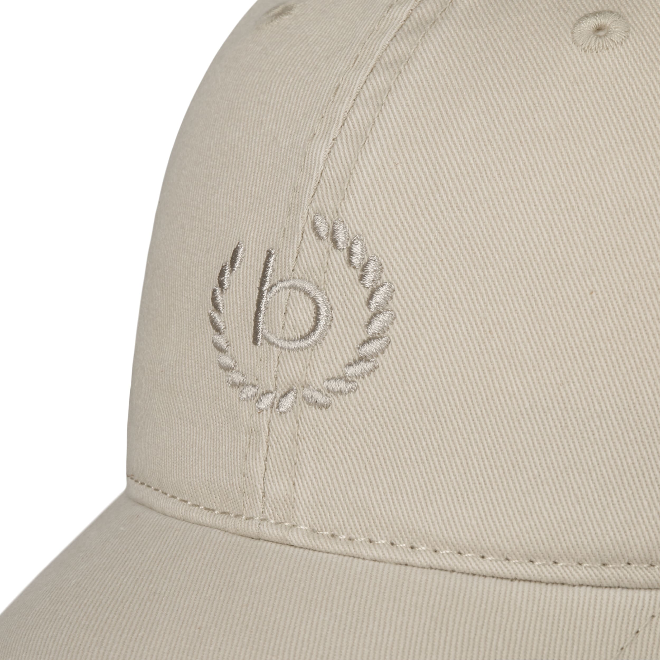 Uni Classic Cotton Cap by bugatti - 37,95