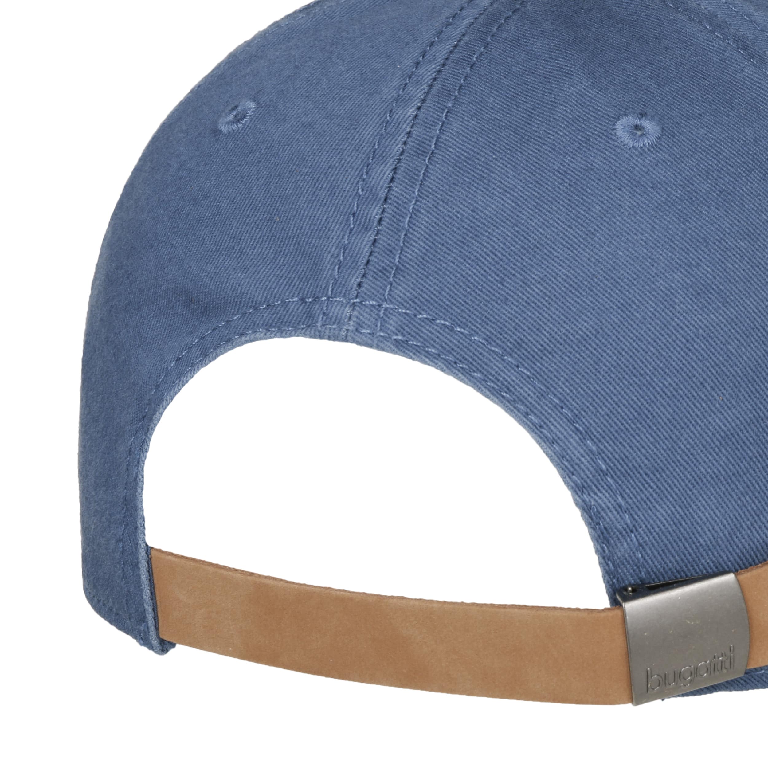 Uni Classic Cotton Cap by bugatti - 37,95