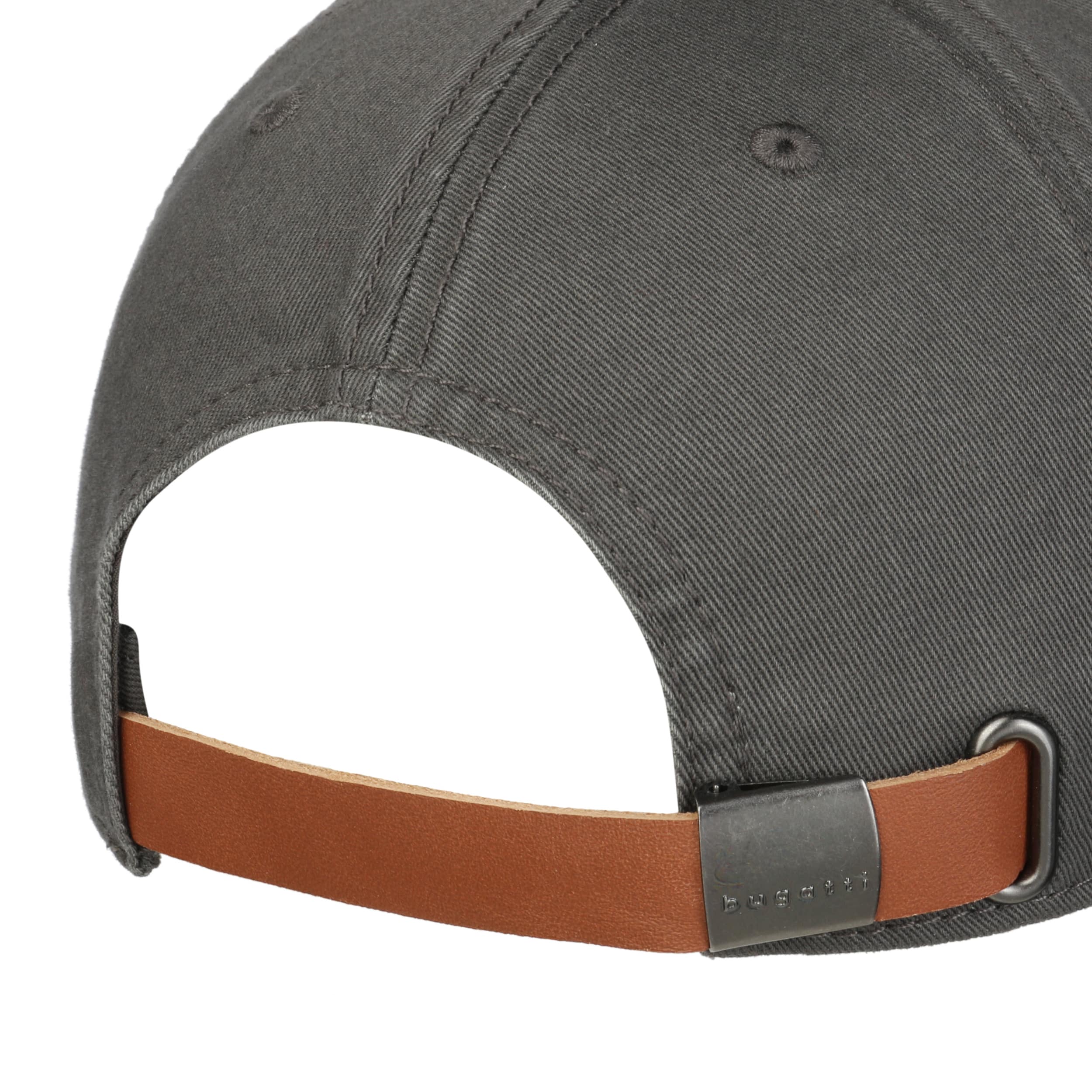 Uni Classic Cotton Cap by bugatti - 37,95