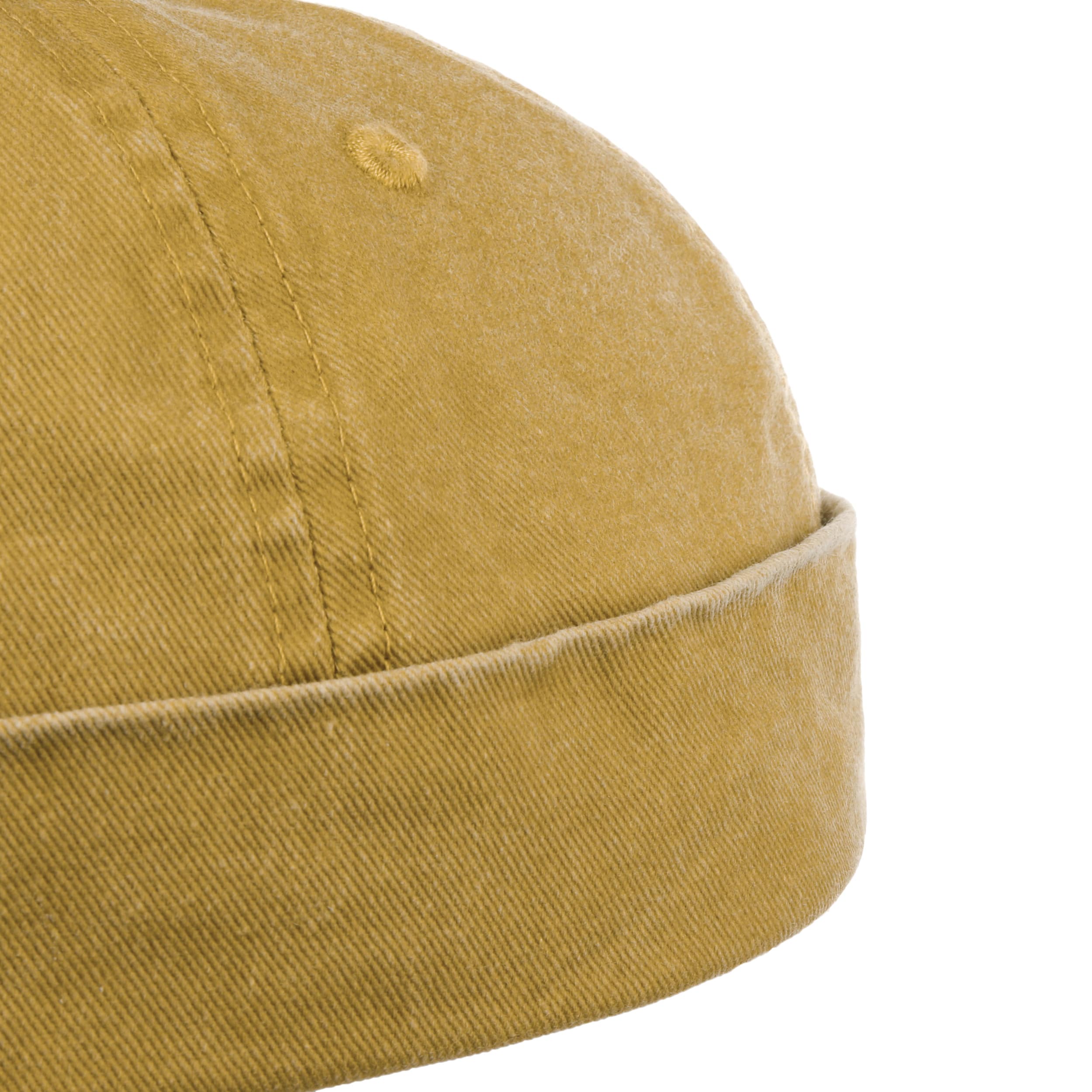 Uni Cotton Docker Hat by Lipodo - 17,95