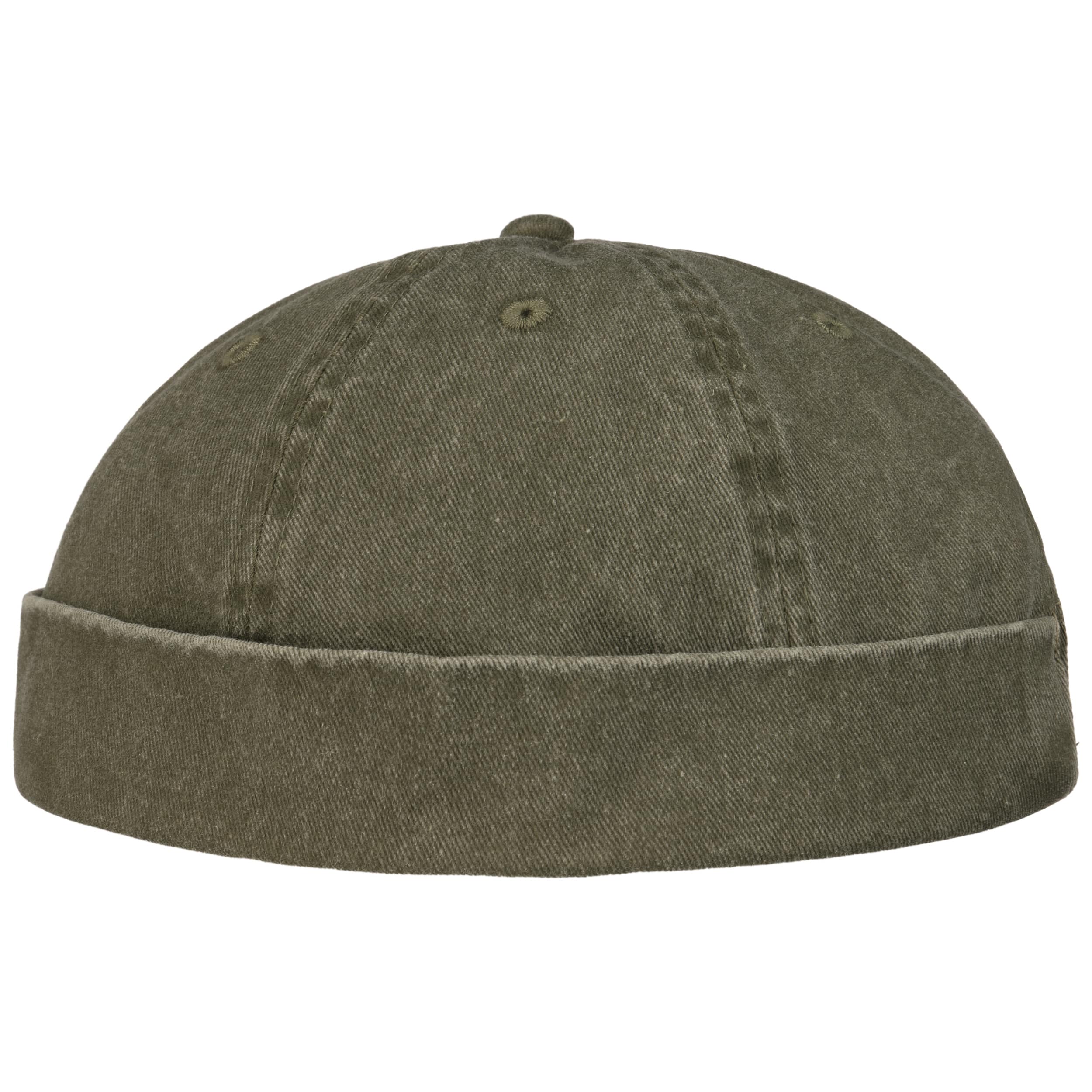 Uni Cotton Docker Hat by Lipodo - 17,95