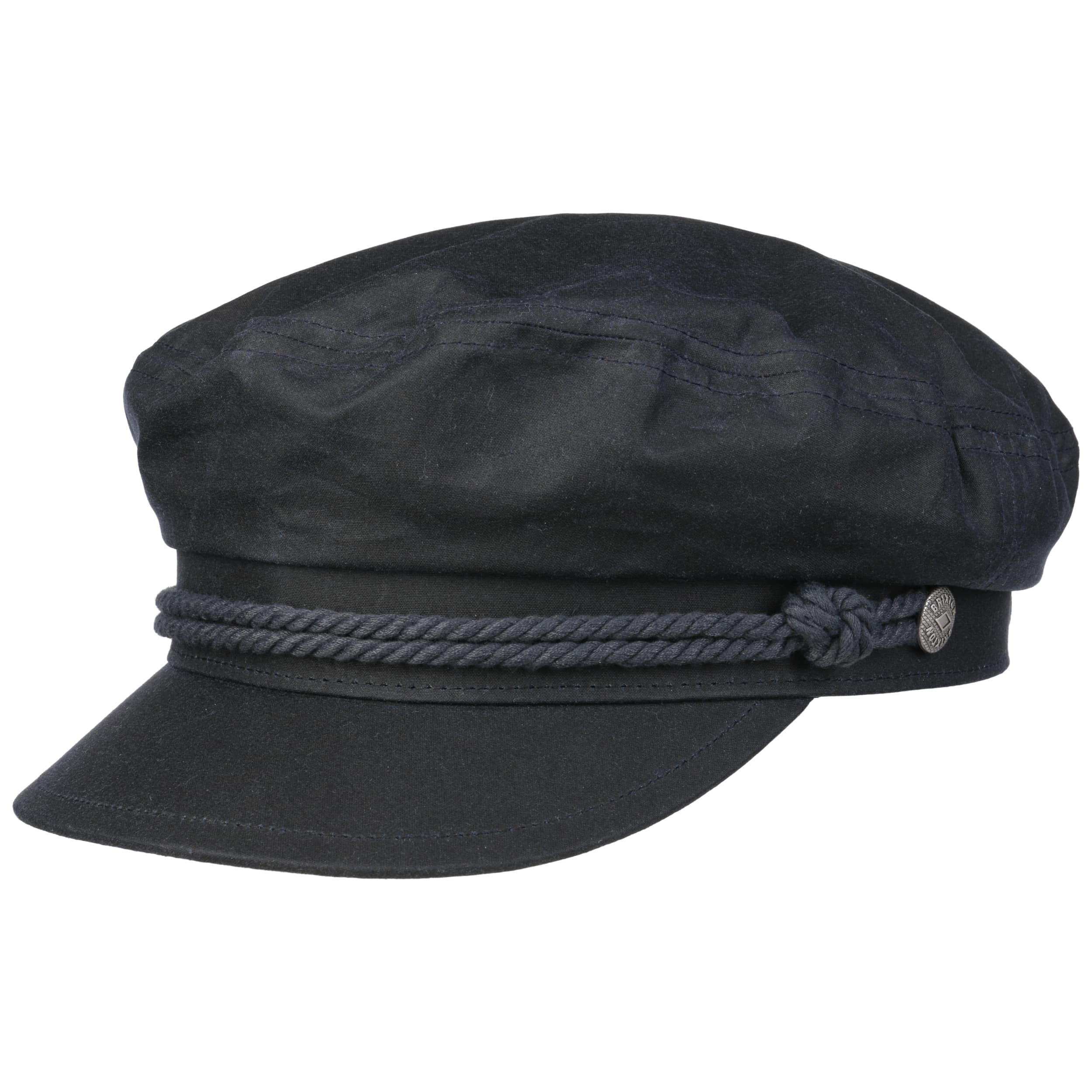 Uni Cotton Fiddler Fisherman´s Cap by Brixton --> Shop Hats, Beanies ...