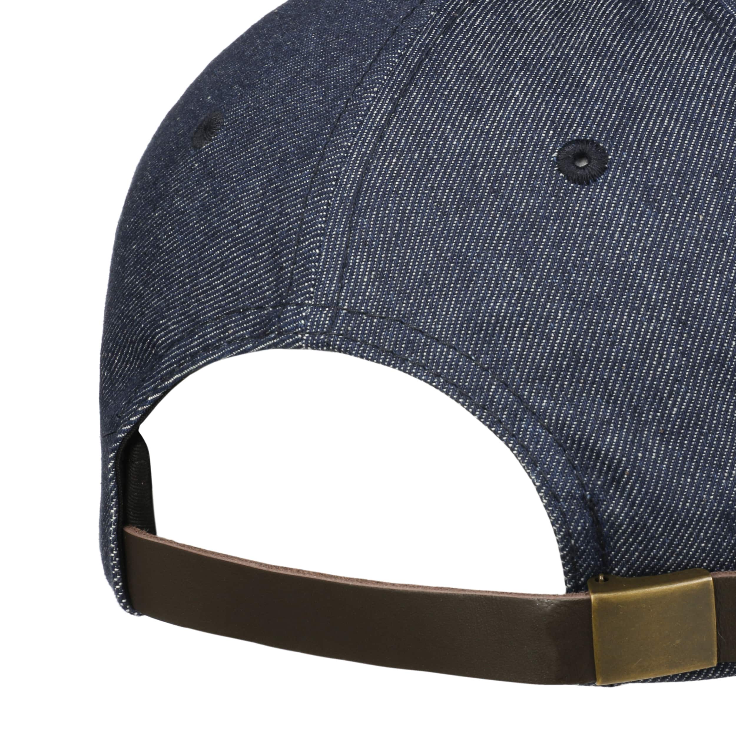 Uni Cotton Strapback Cap by Brixton --> Shop Hats, Beanies & Caps ...