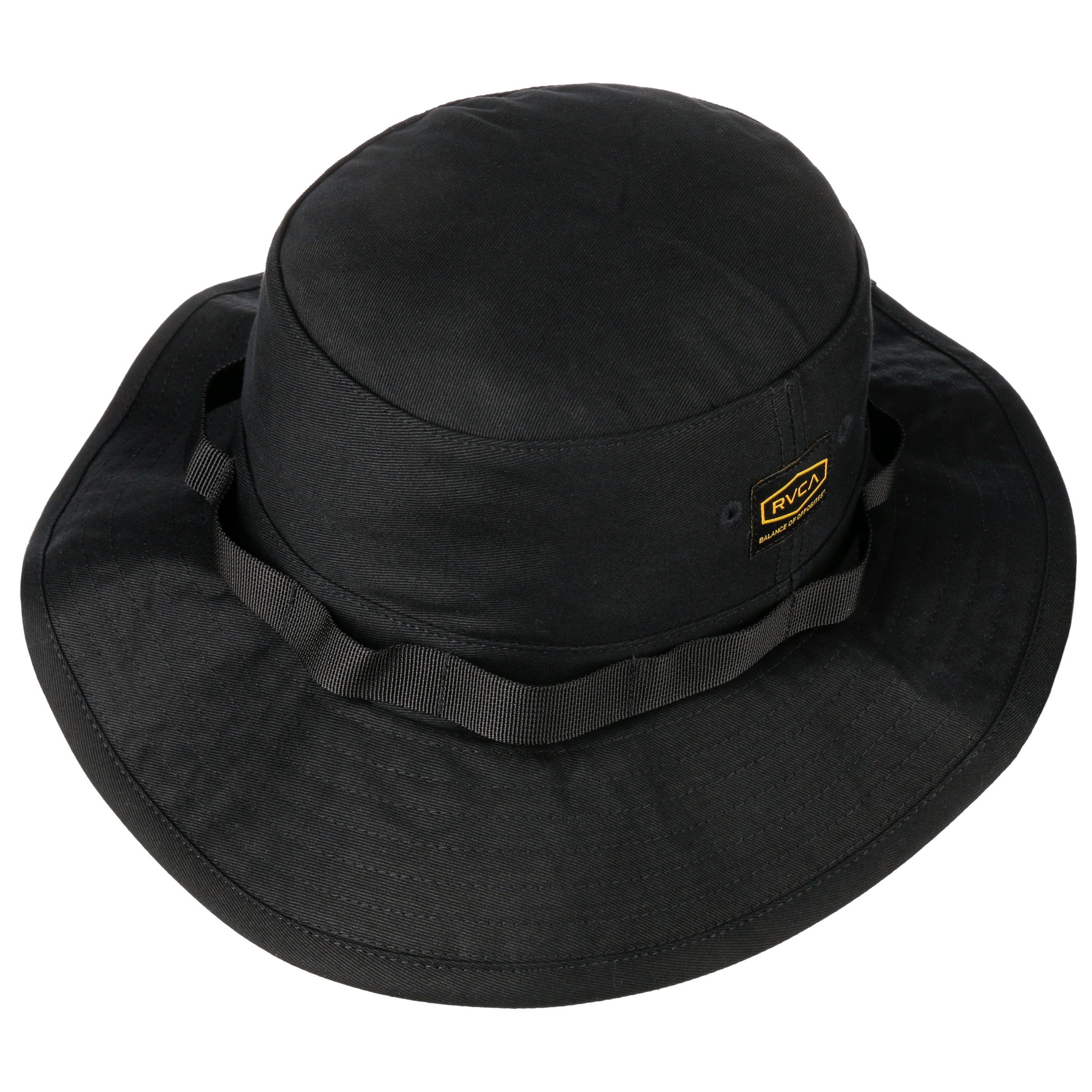 Uni Dayshift Cloth Hat with Chin Strap by RVCA - 42,95
