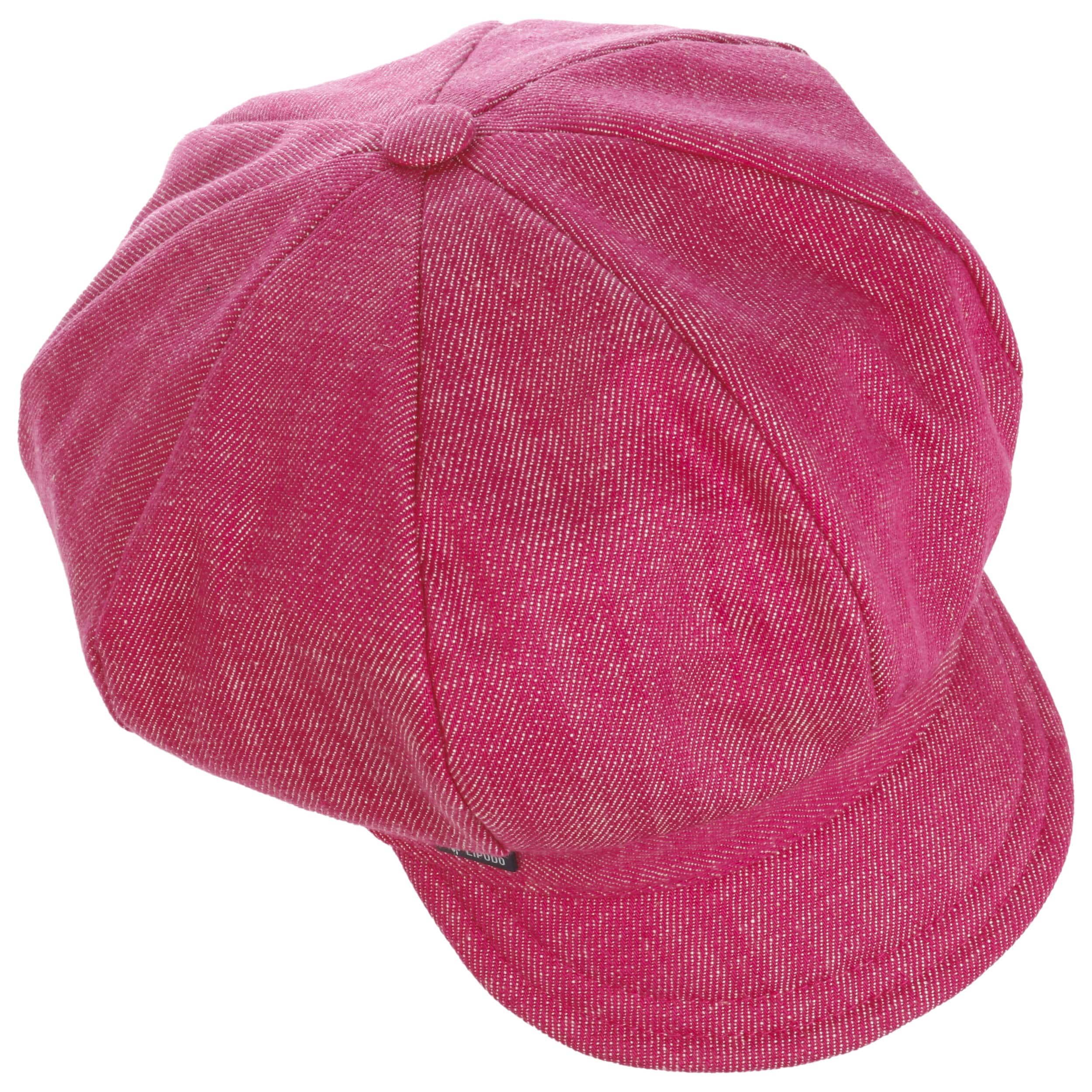 Uni Denim Newsboy Cap by Lipodo - 49,95