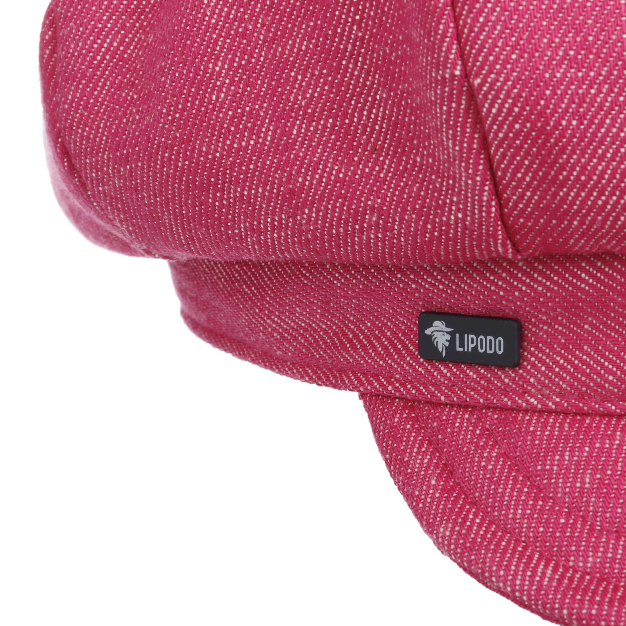 Uni Denim Newsboy Cap by Lipodo - 49,95