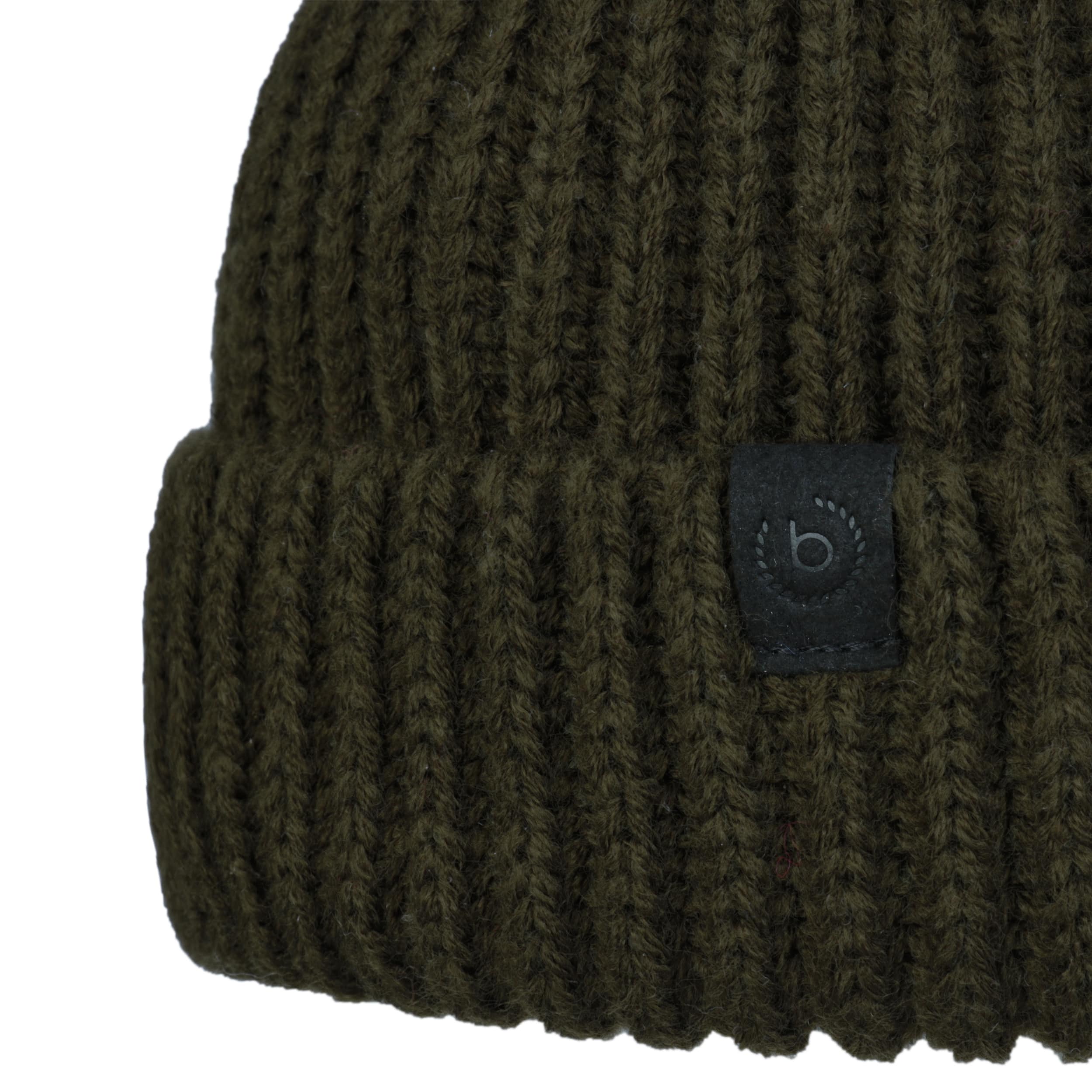 Uni Docker Hat by bugatti - 26,95