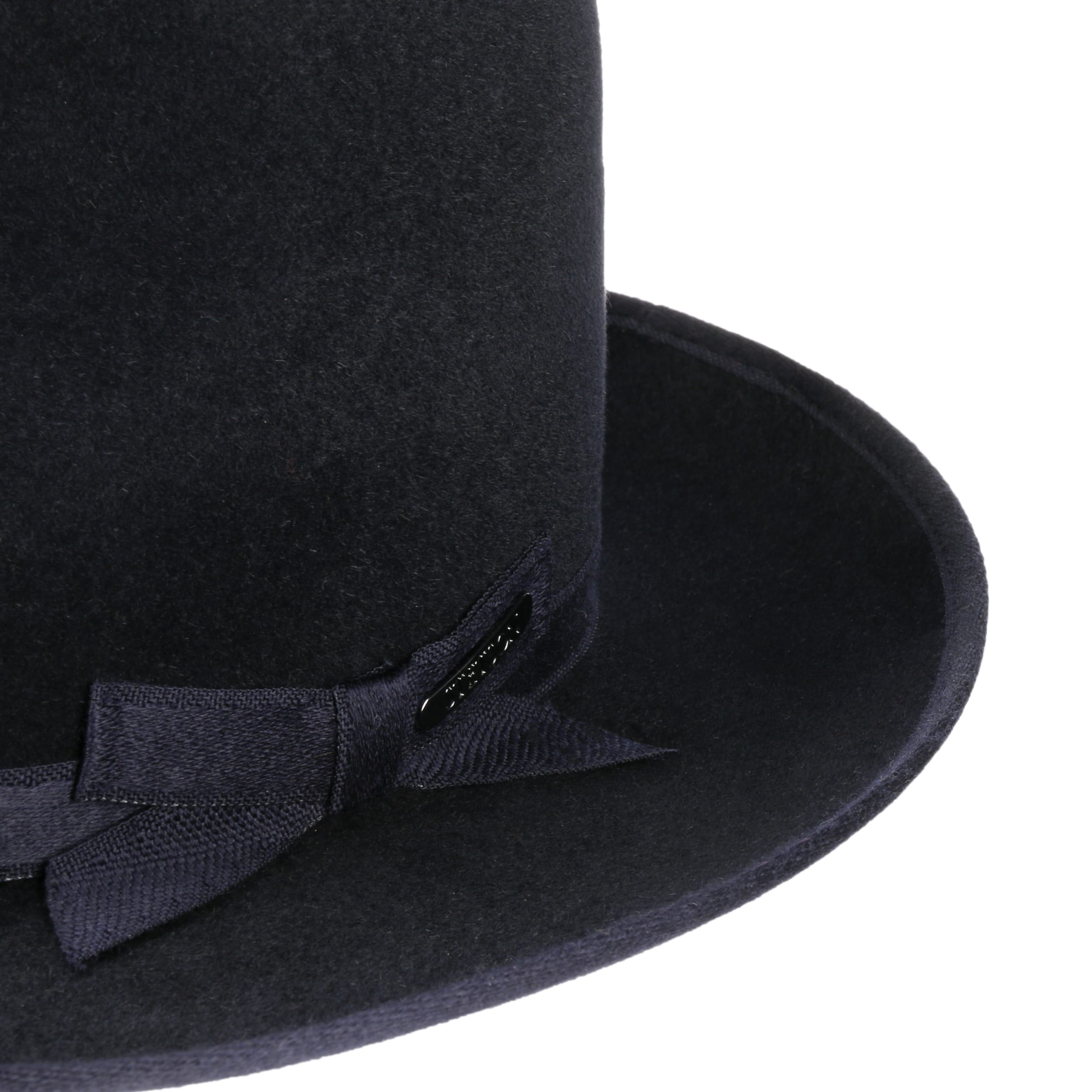 Uni Fedora Fur Felt Hat by Stetson - 208,95
