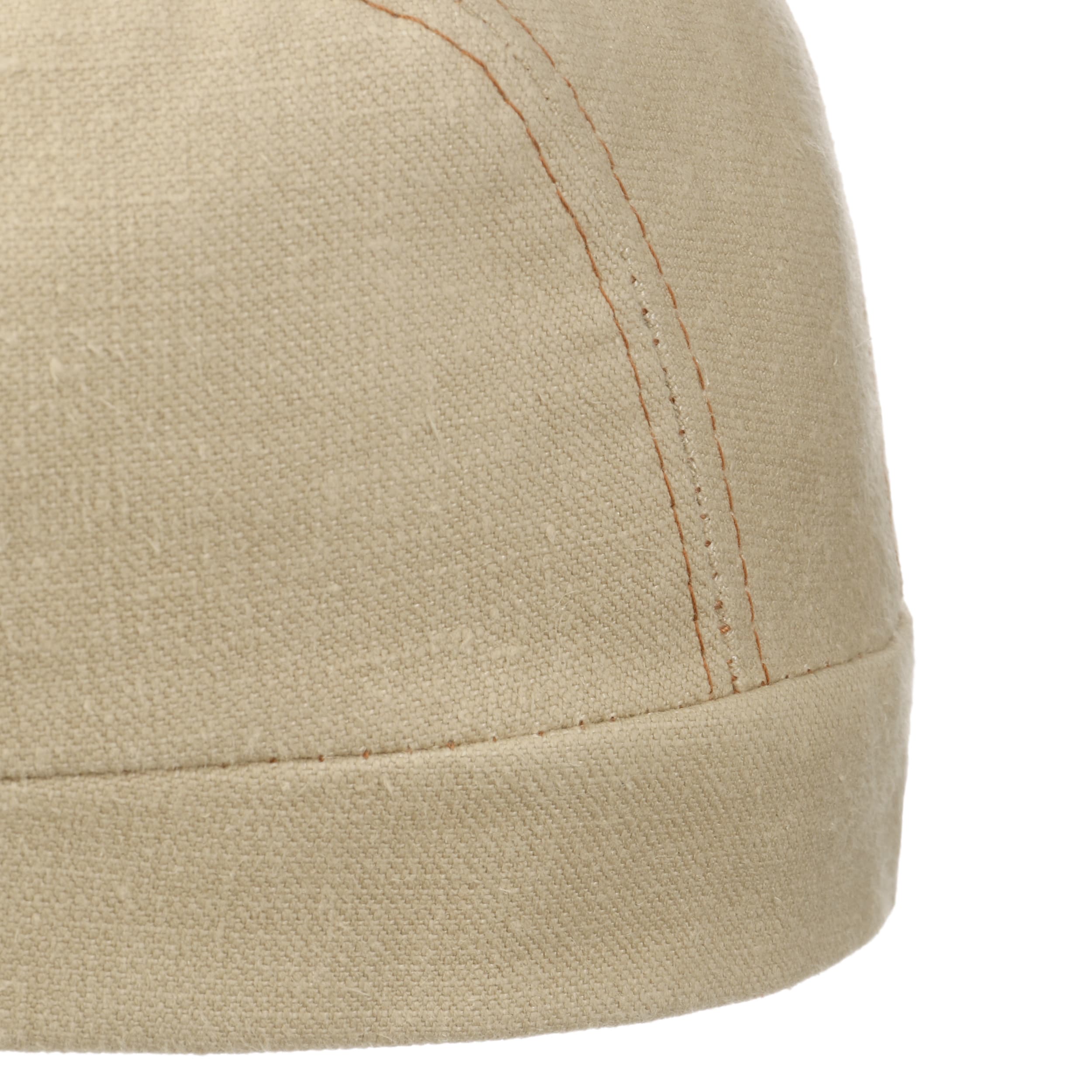 Uni Hemp Flat Cap with UV Protection - 56,95