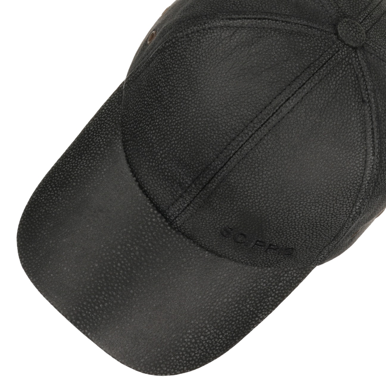 Uni Leather Cap by Scippis - 53,95