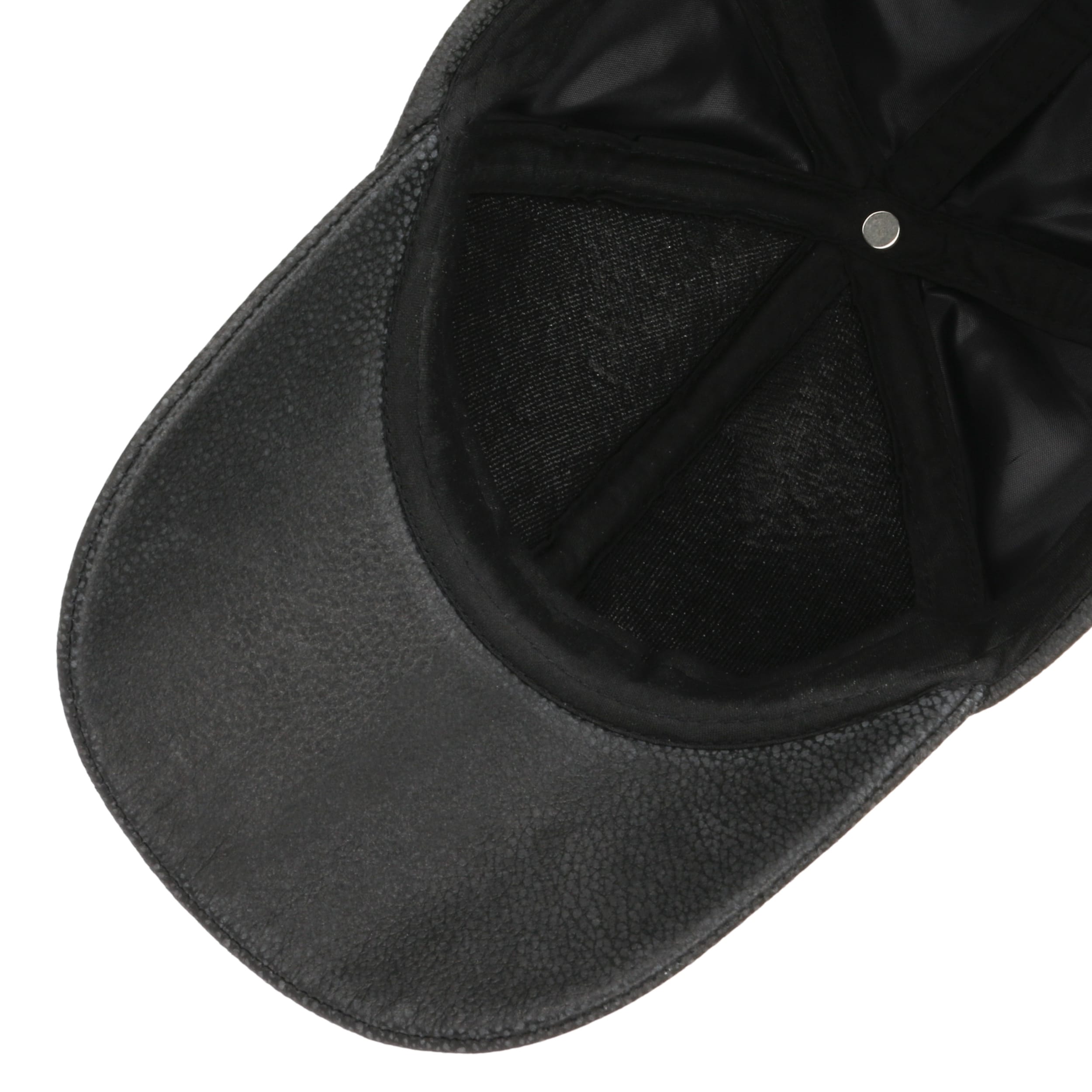 Uni Leather Cap by Scippis - 53,95