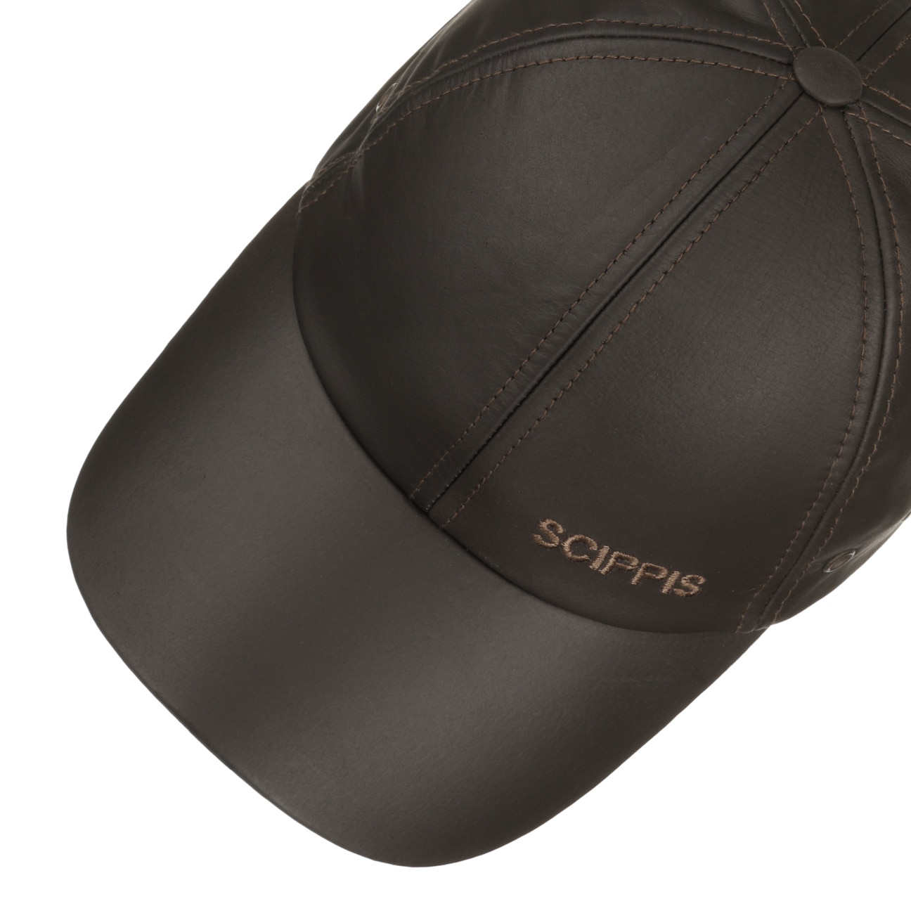 Uni Leather Cap by Scippis - 53,95