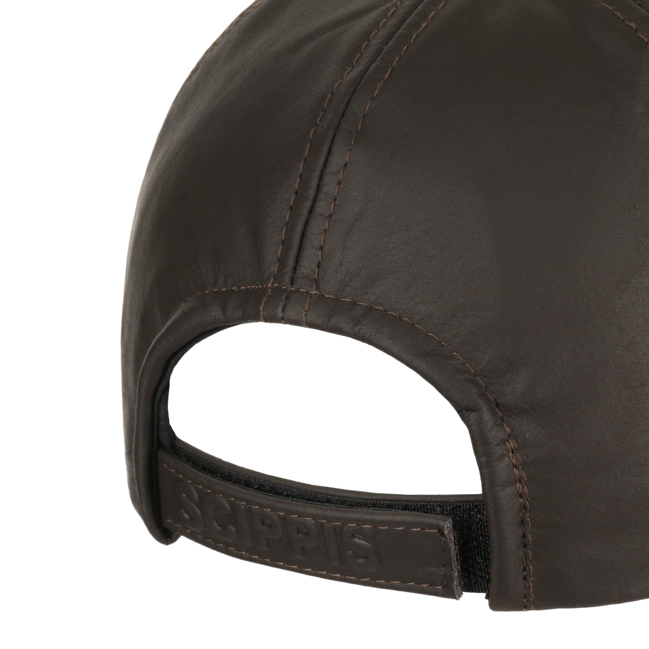 Uni Leather Cap by Scippis - 53,95