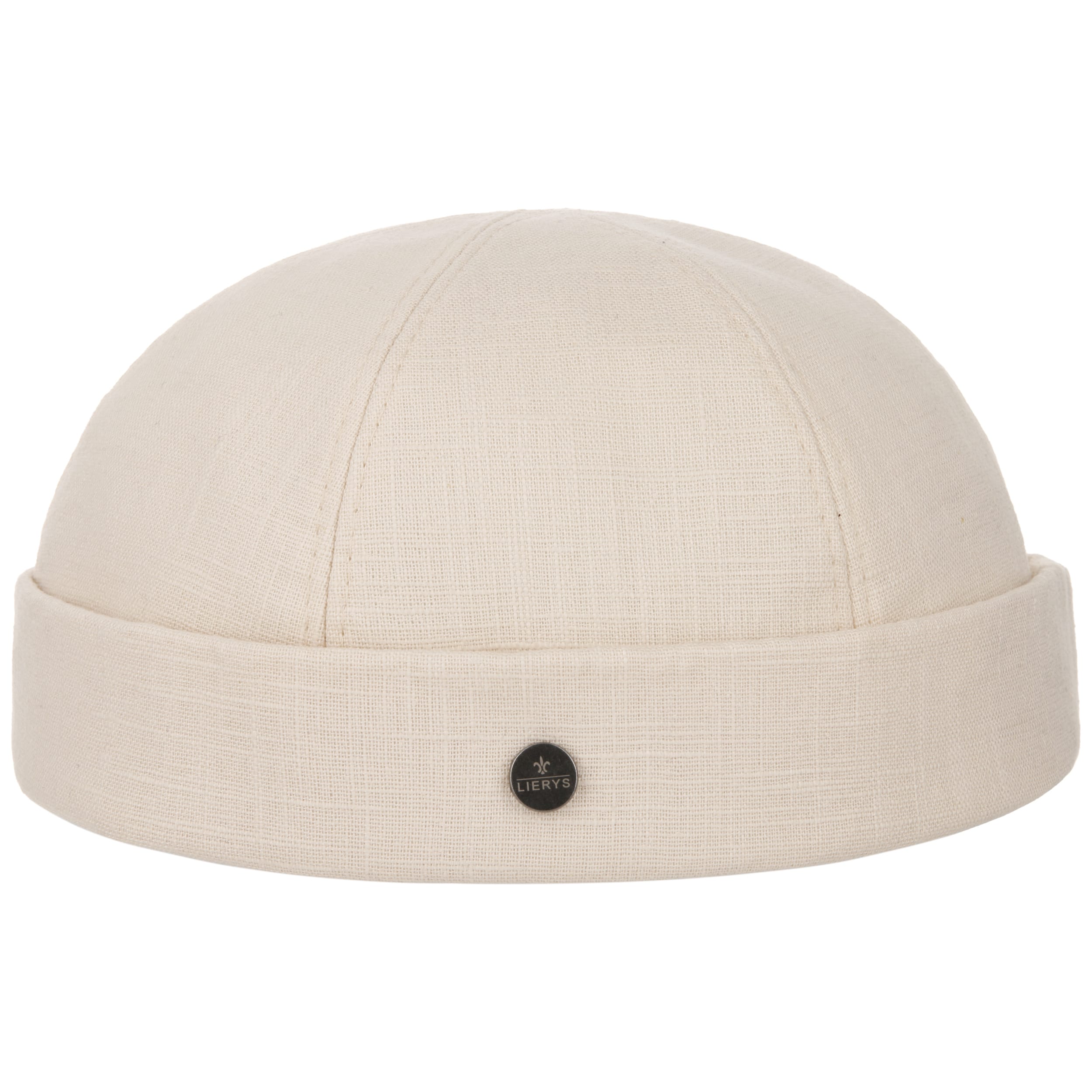 Uni Linen Docker Hat by Lierys --> Shop Hats, Beanies & Caps online ...