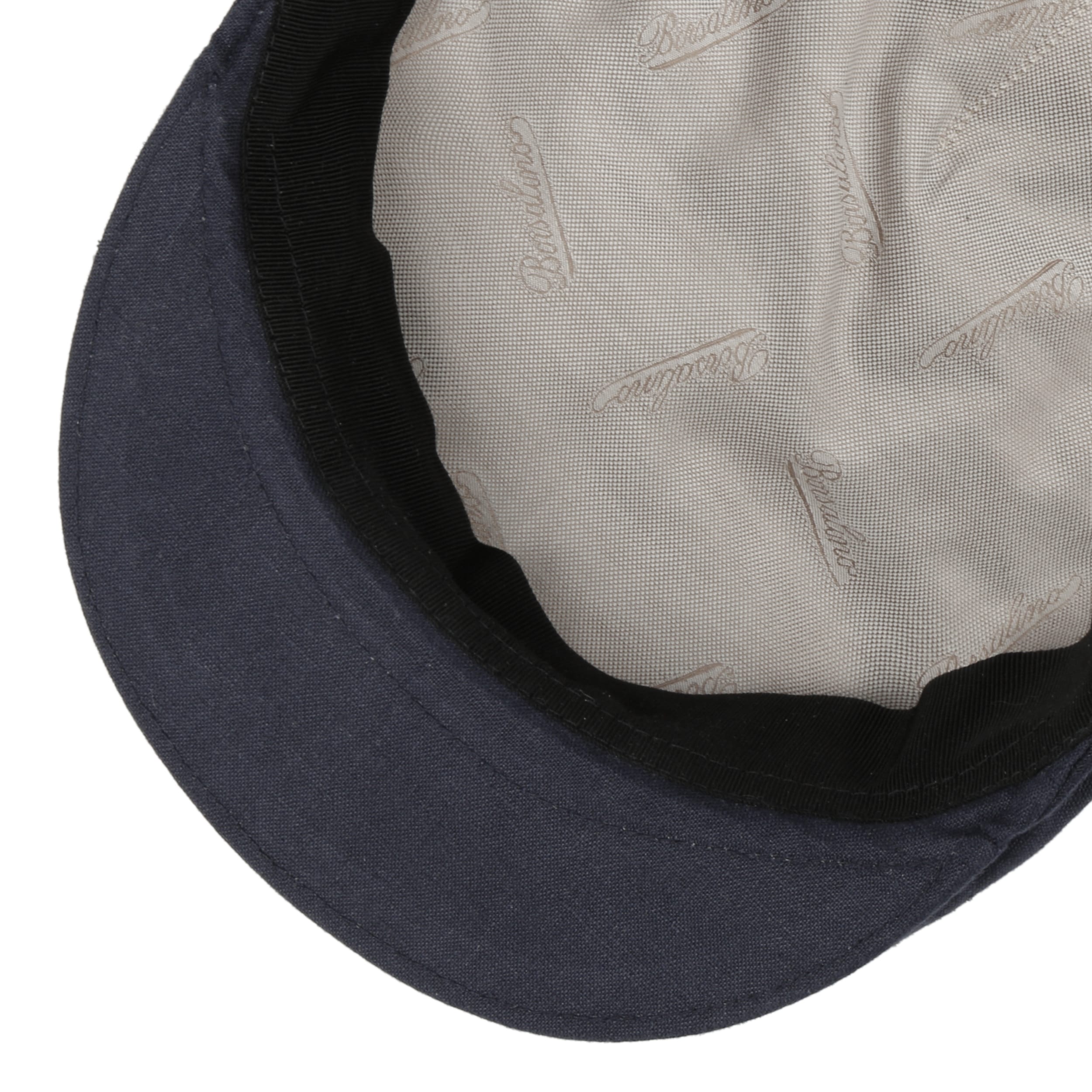 Uni Linen Flat Cap by Borsalino --> Shop Hats, Beanies & Caps online ...
