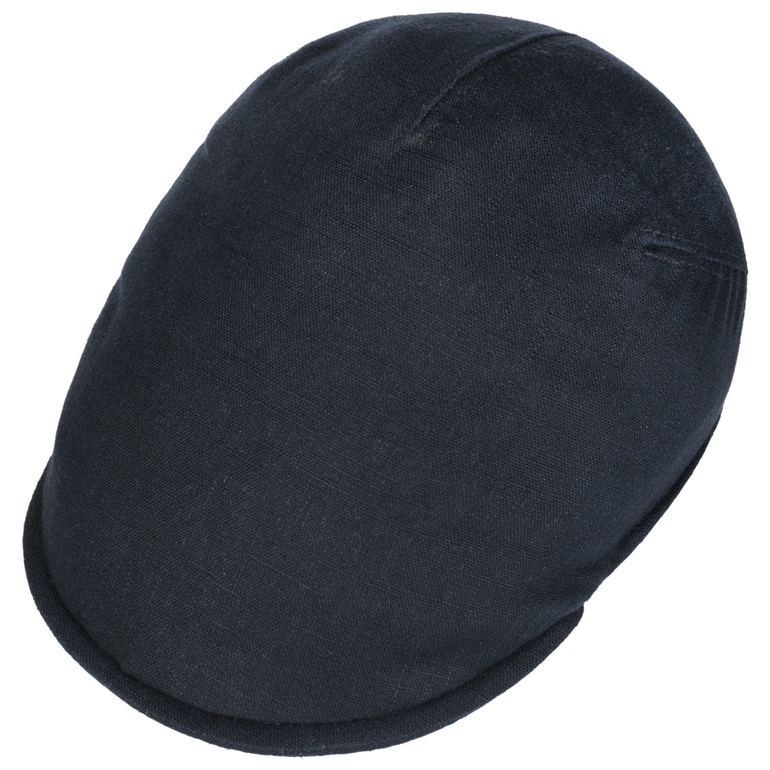 Uni Linen Flat Cap by Lierys --> Shop Hats, Beanies & Caps online ...