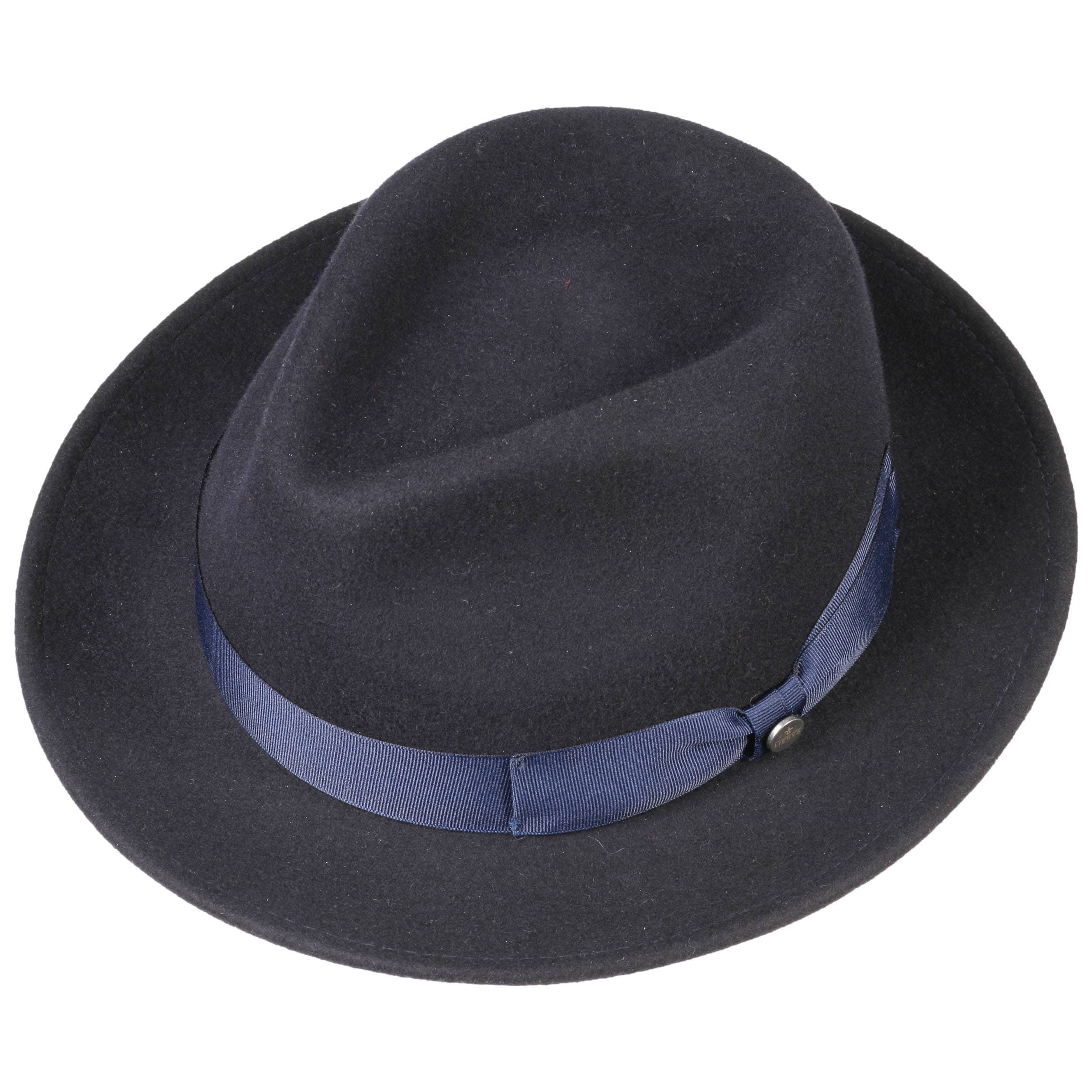Uni Packable Wool Felt Hat by Lierys - 44,95