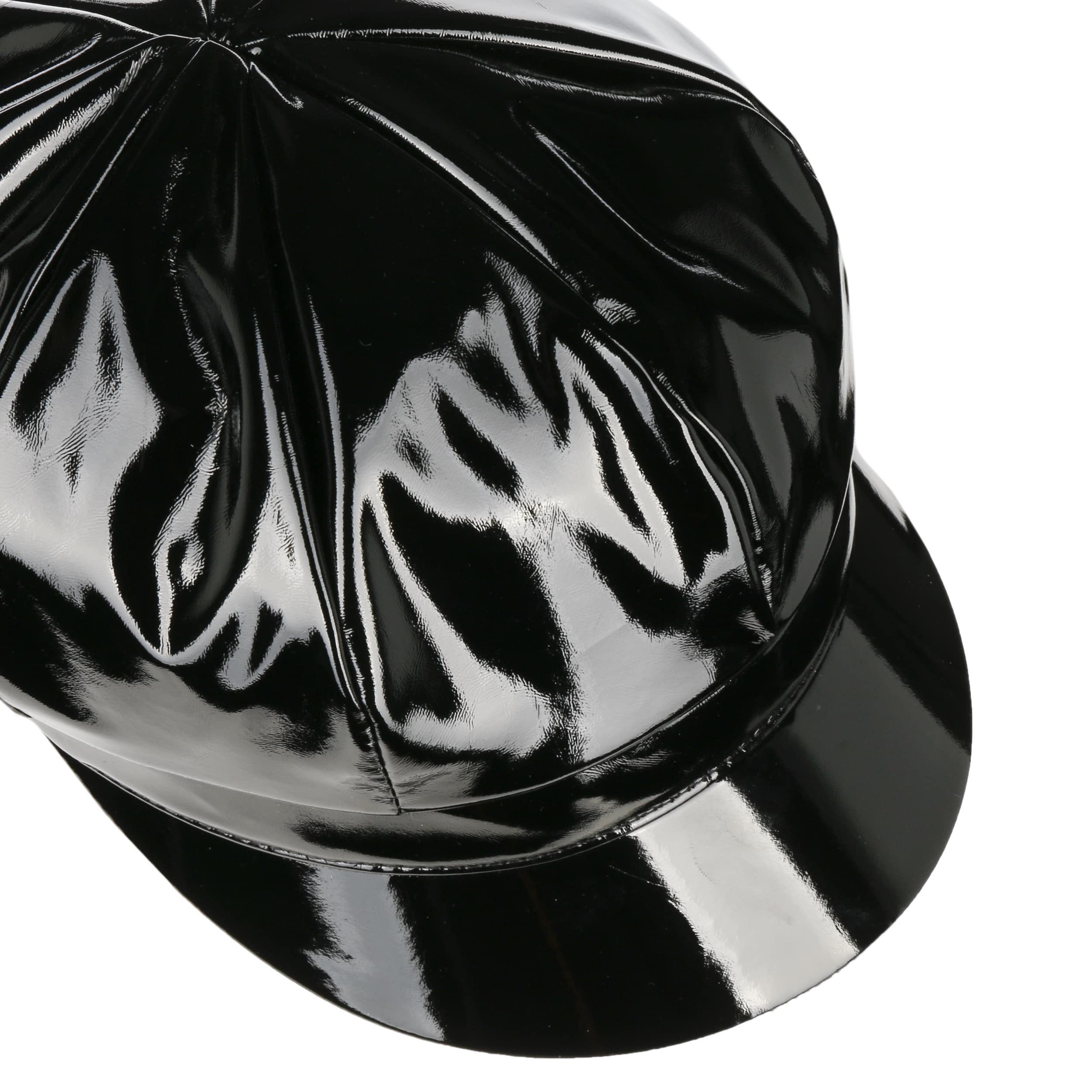 Uni Patent Rain Cap by bedacht --> Shop Hats, Beanies & Caps online ...