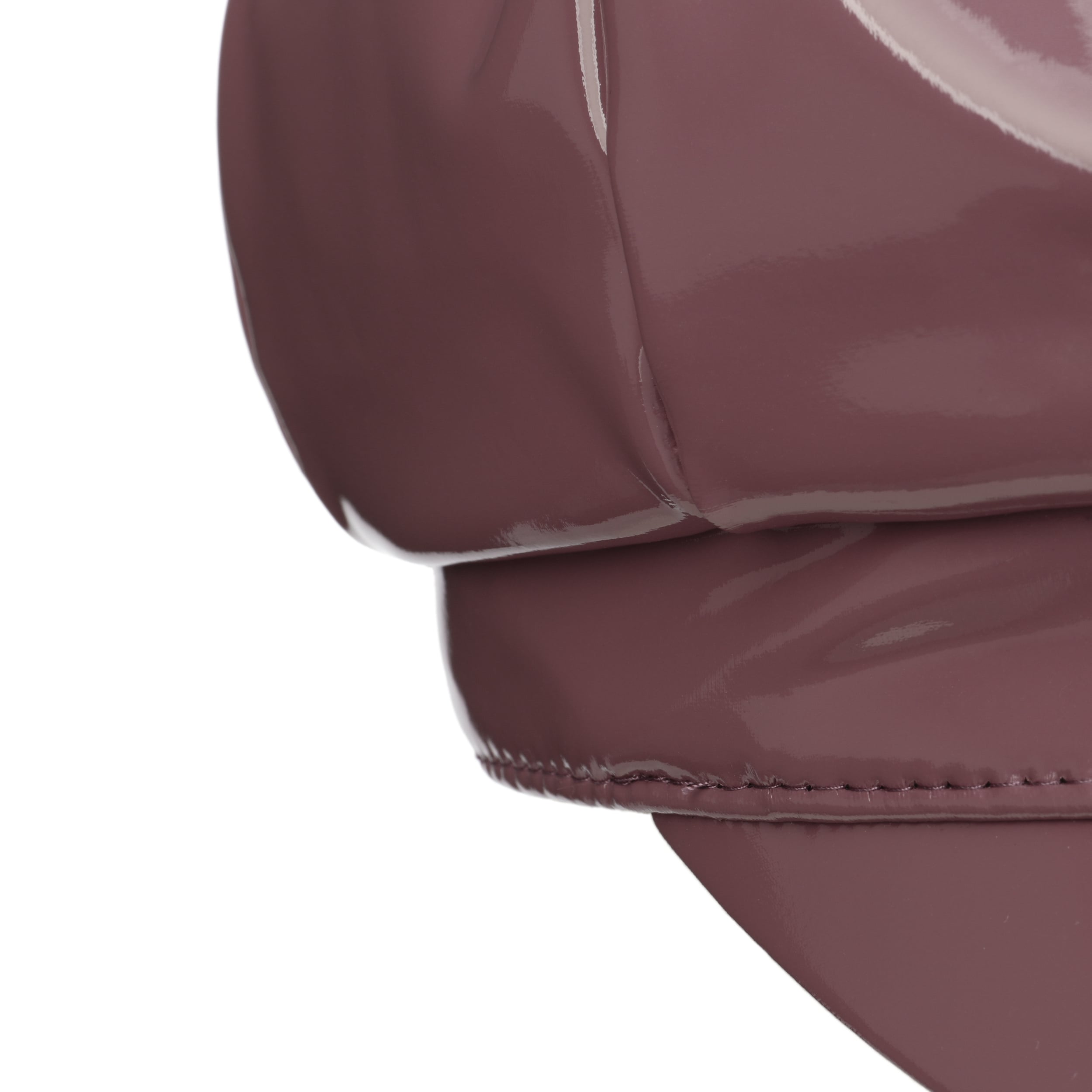 Uni Patent Rain Cap by bedacht --> Shop Hats, Beanies & Caps online ...