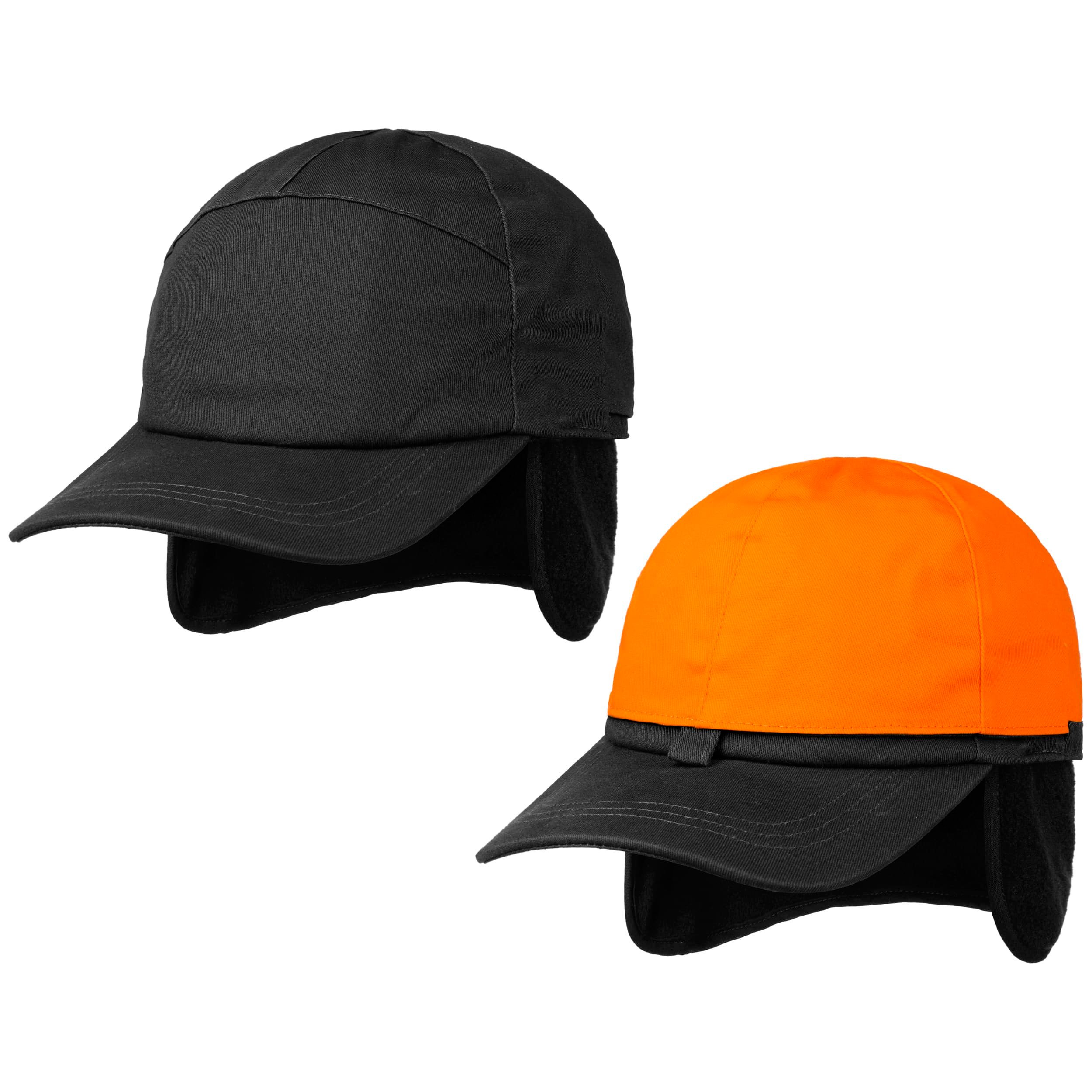 Uni Signal Reversible Cap with Ear Flaps by Lipodo - 33,95