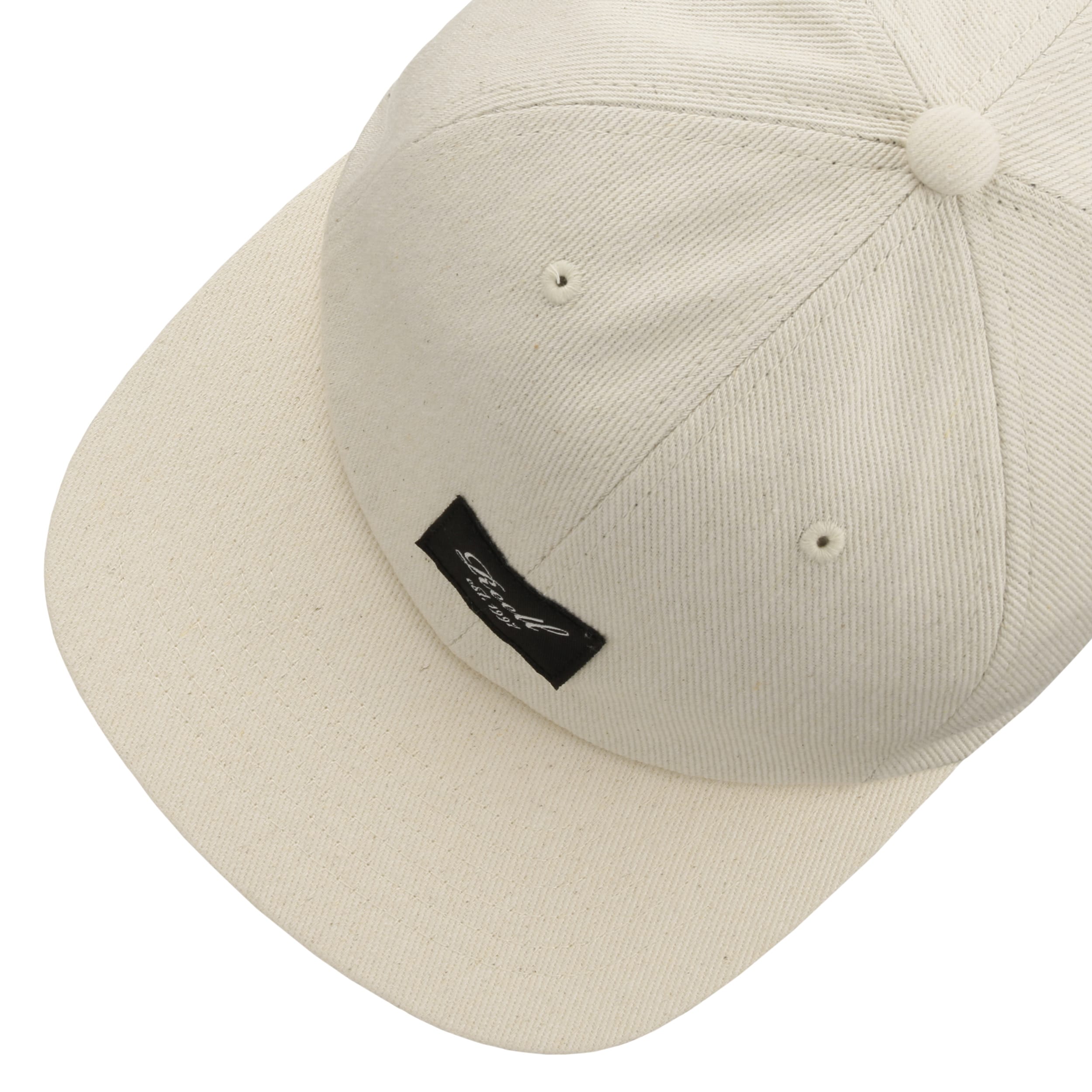 Uni Snapback Cap by Reell --> Shop Hats, Beanies & Caps online Hatshopping