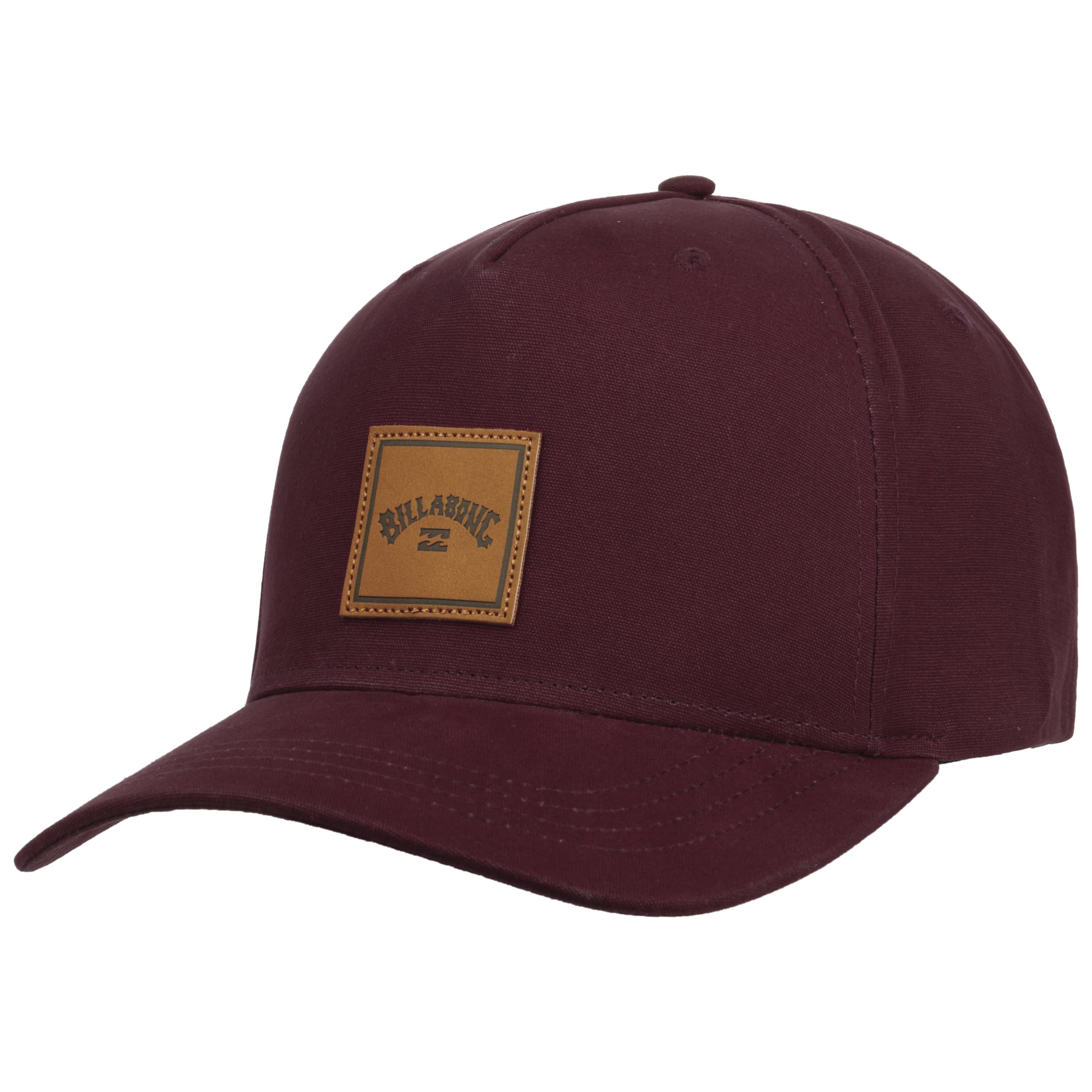 Uni Stacked Snapback Cap by Billabong --> Shop Hats, Beanies & Caps ...