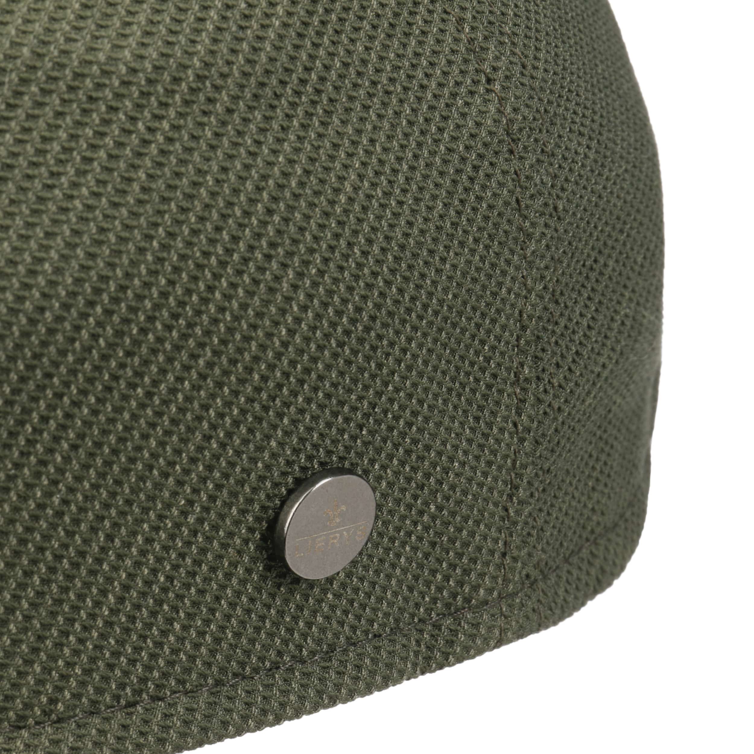 Uni Structure Flat Cap by Lierys --> Shop Hats, Beanies & Caps online ...