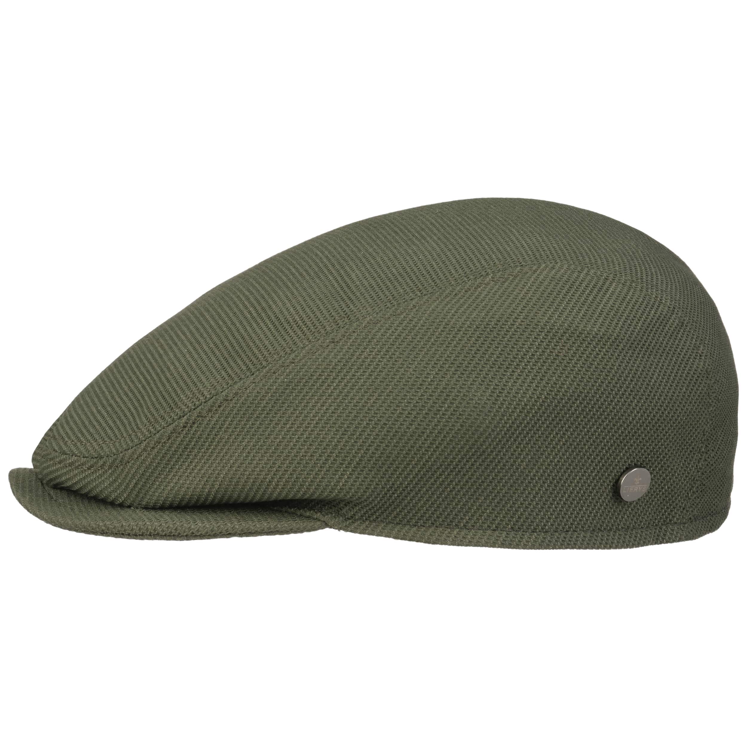 Uni Structure Flat Cap by Lierys --> Shop Hats, Beanies & Caps online ...