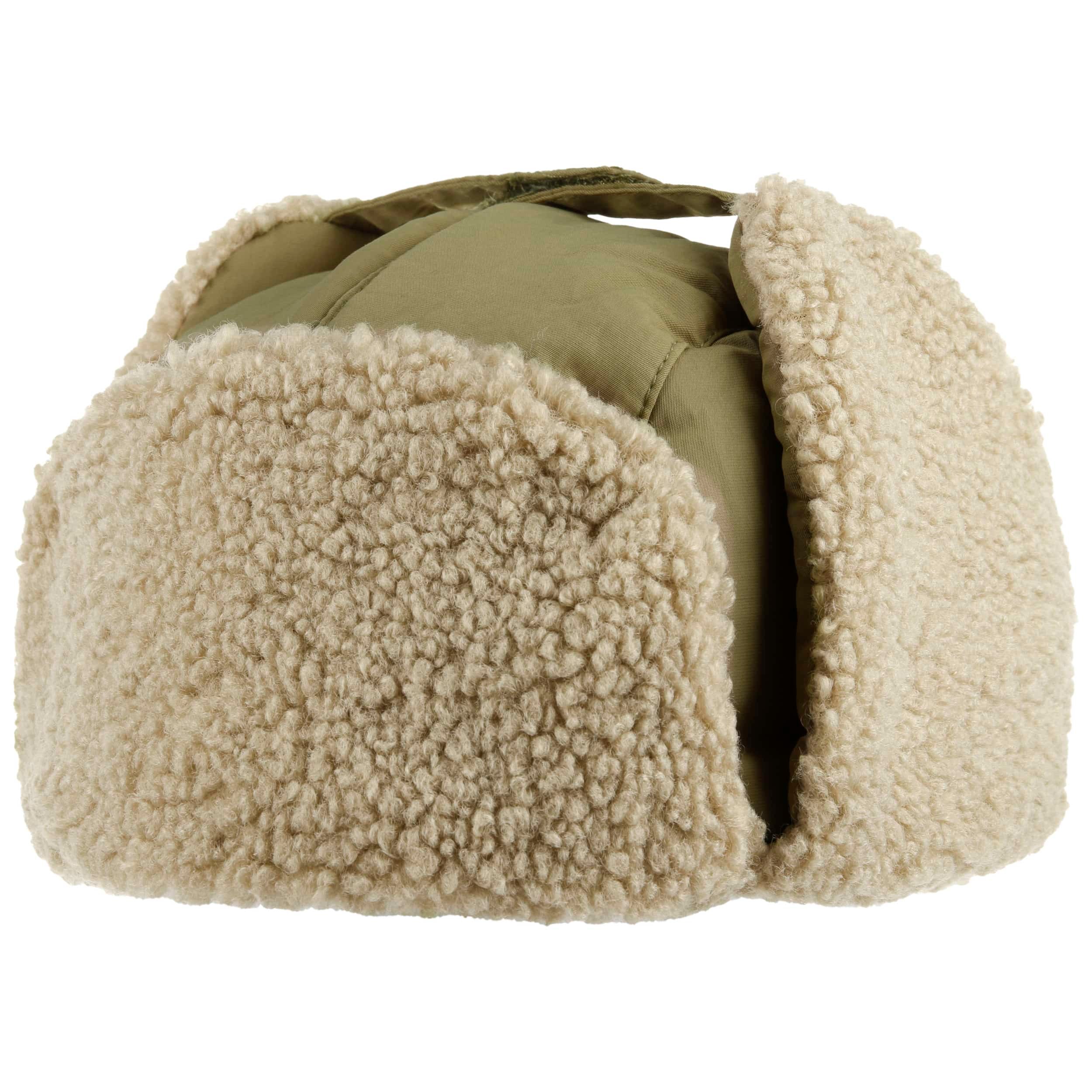 Uni Teddy Fur Kids Aviator Hat by maximo - 17,95
