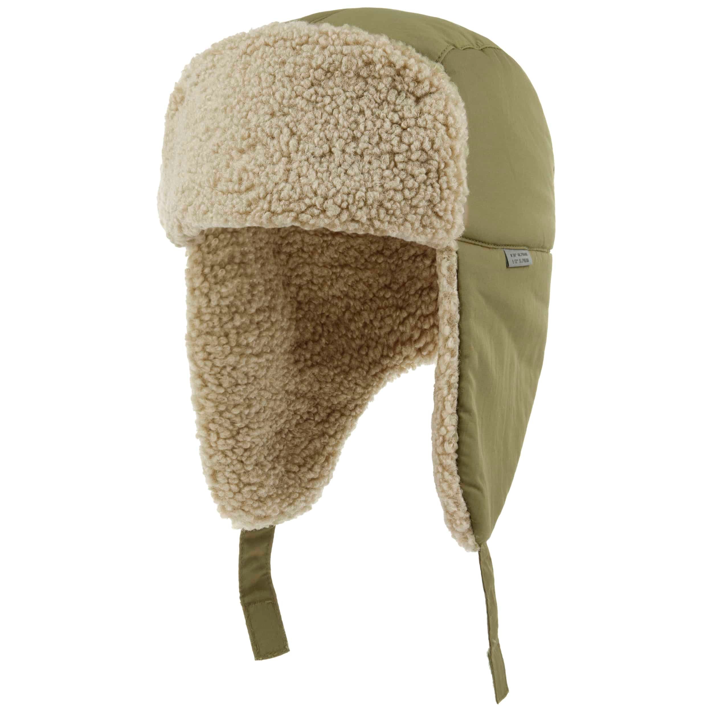 Uni Teddy Fur Kids Aviator Hat by maximo - 17,95